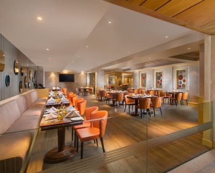 Menu of Cafe G - Holiday Inn, Civil Lines, Agra