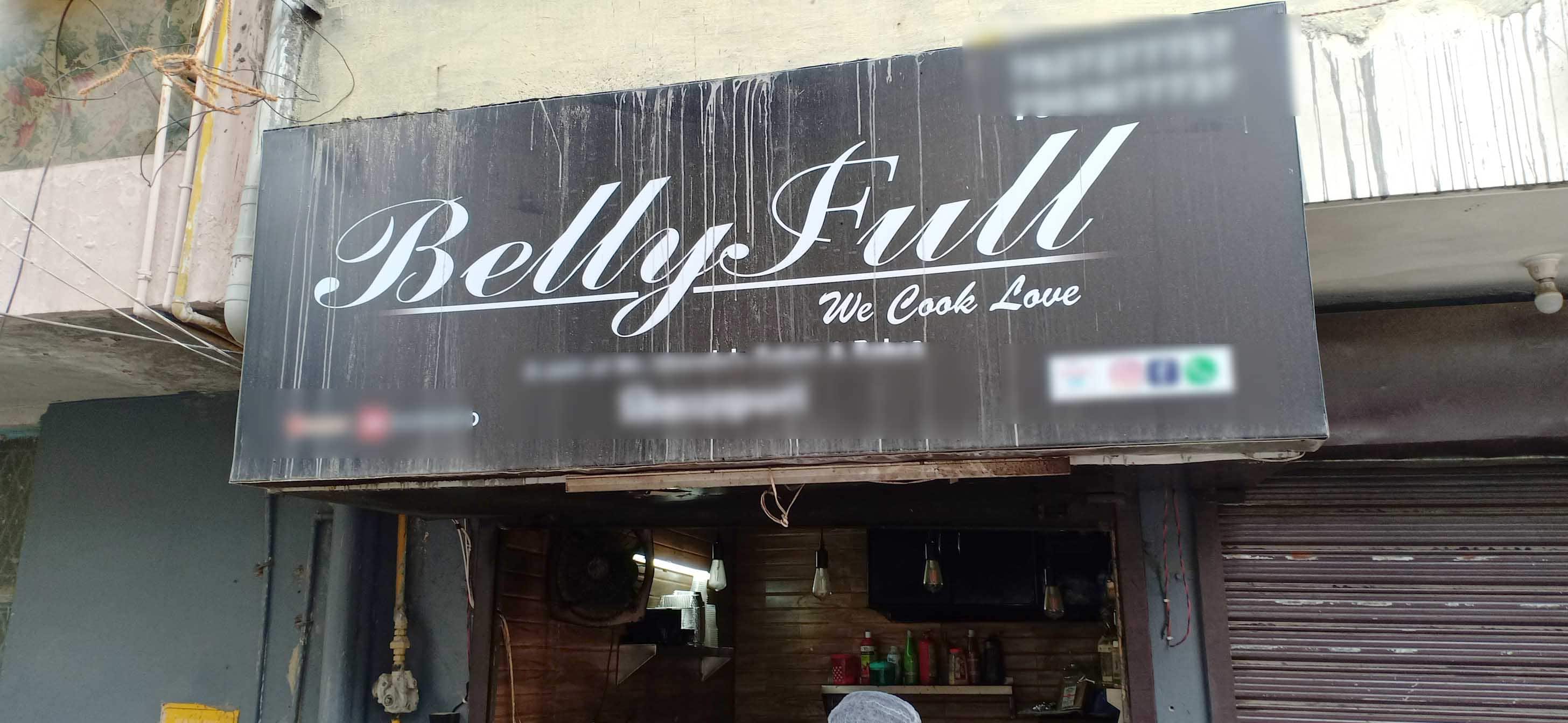 Bellyfull, Vikaspuri order online - Zomato