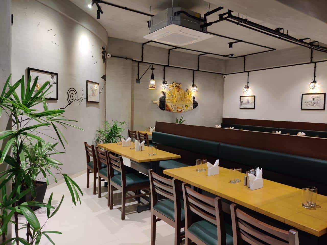 22nd Parallel, Manjalpur, Vadodara | Zomato