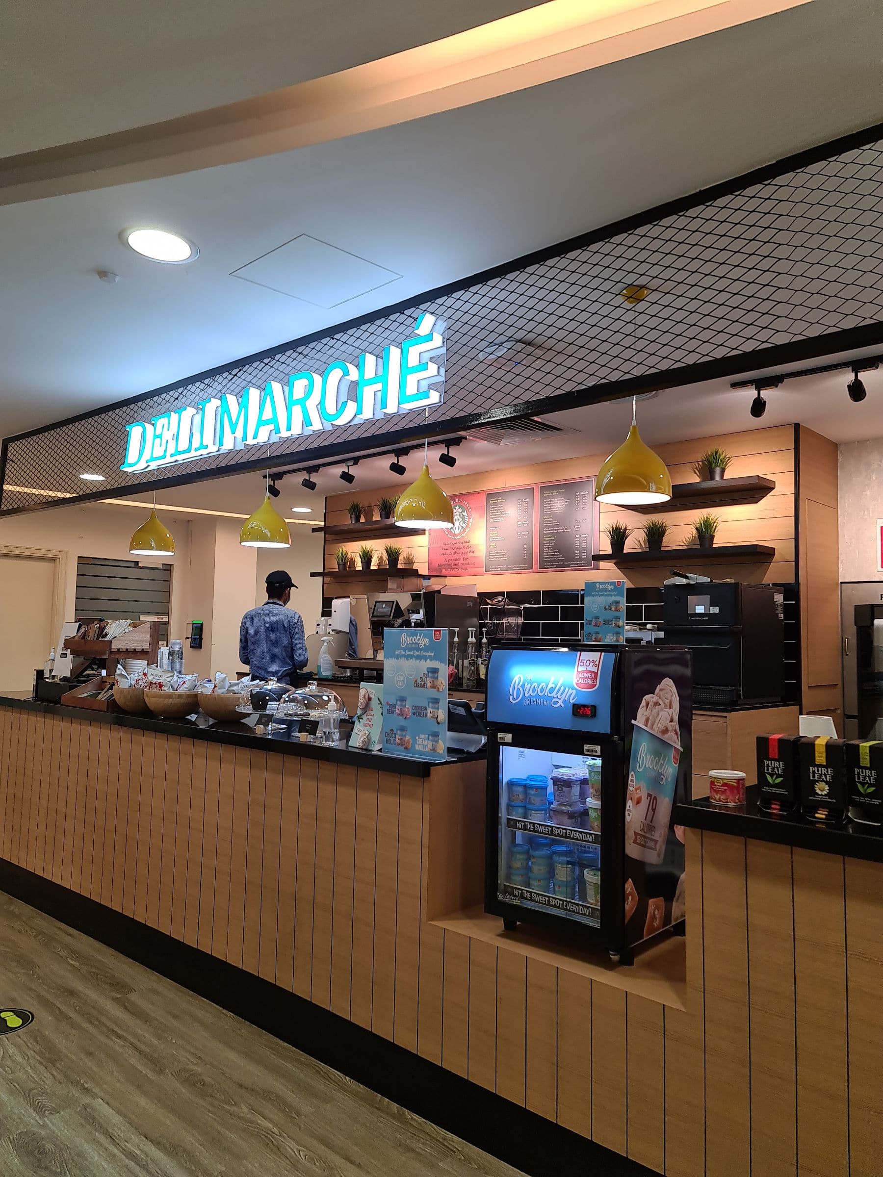 Deli Marche German, Dutch And Scandinavian Foods – Au Marché The