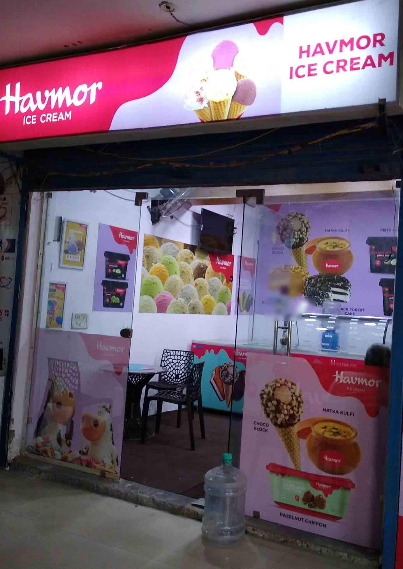 Havmor Ice Cream, MG Road, New Delhi | Zomato