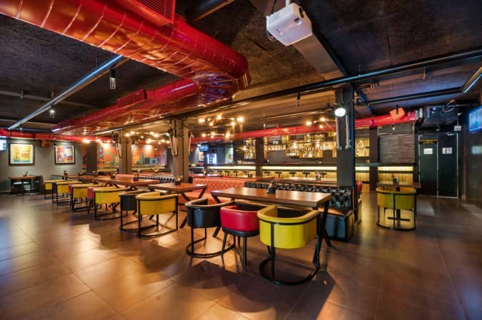 The Cycle Gap, Adyar, Chennai - Restaurant - Zomato