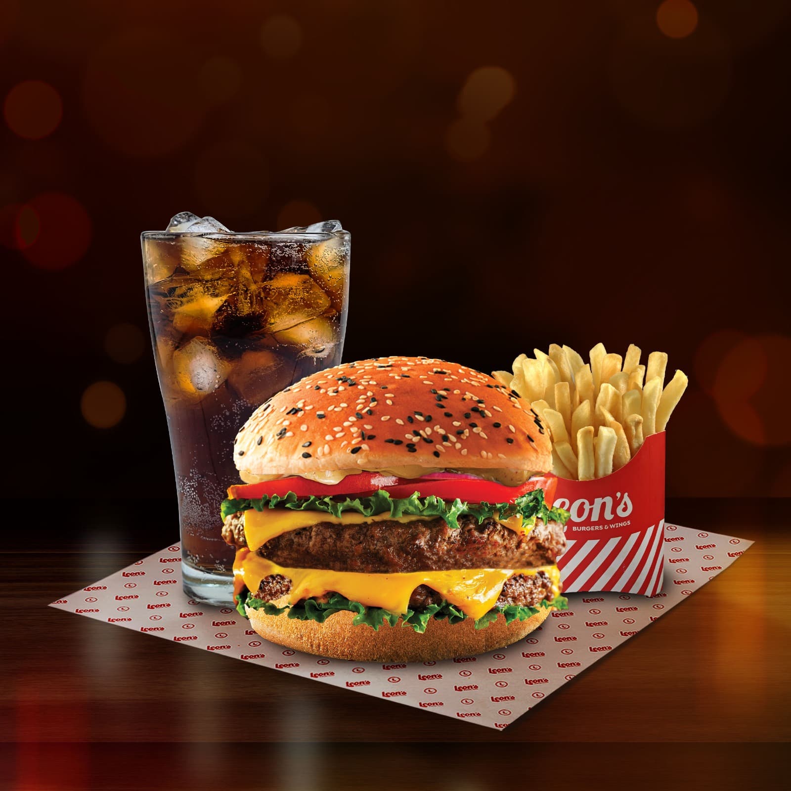 Leon's Burgers & Wings, JP Nagar, Bangalore | Zomato