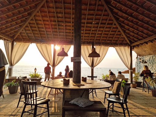 Elephant Beach Cafe, Anjuna, Goa | Zomato