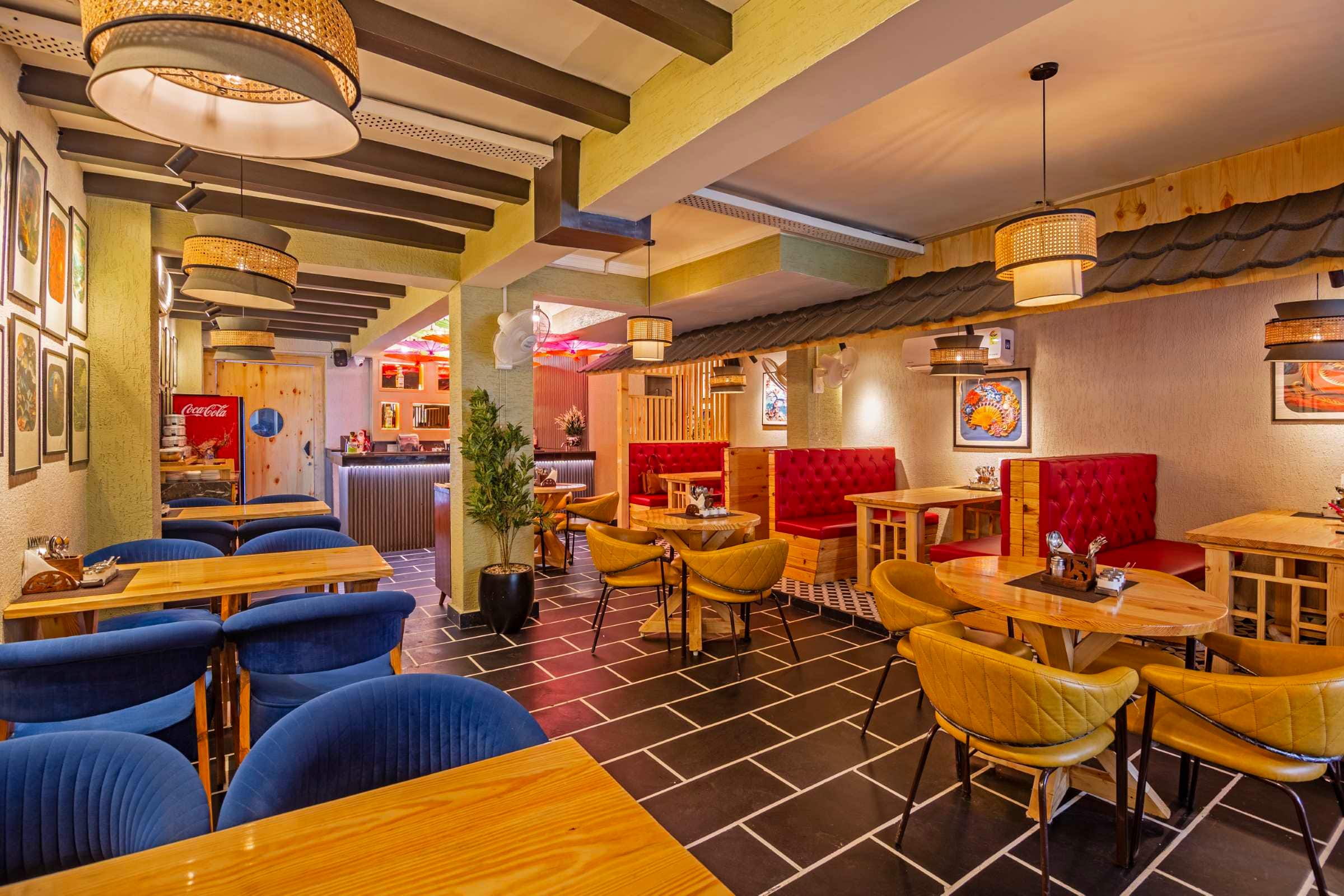 Kalsang Restaurant, Majnu ka Tila, New Delhi | Zomato