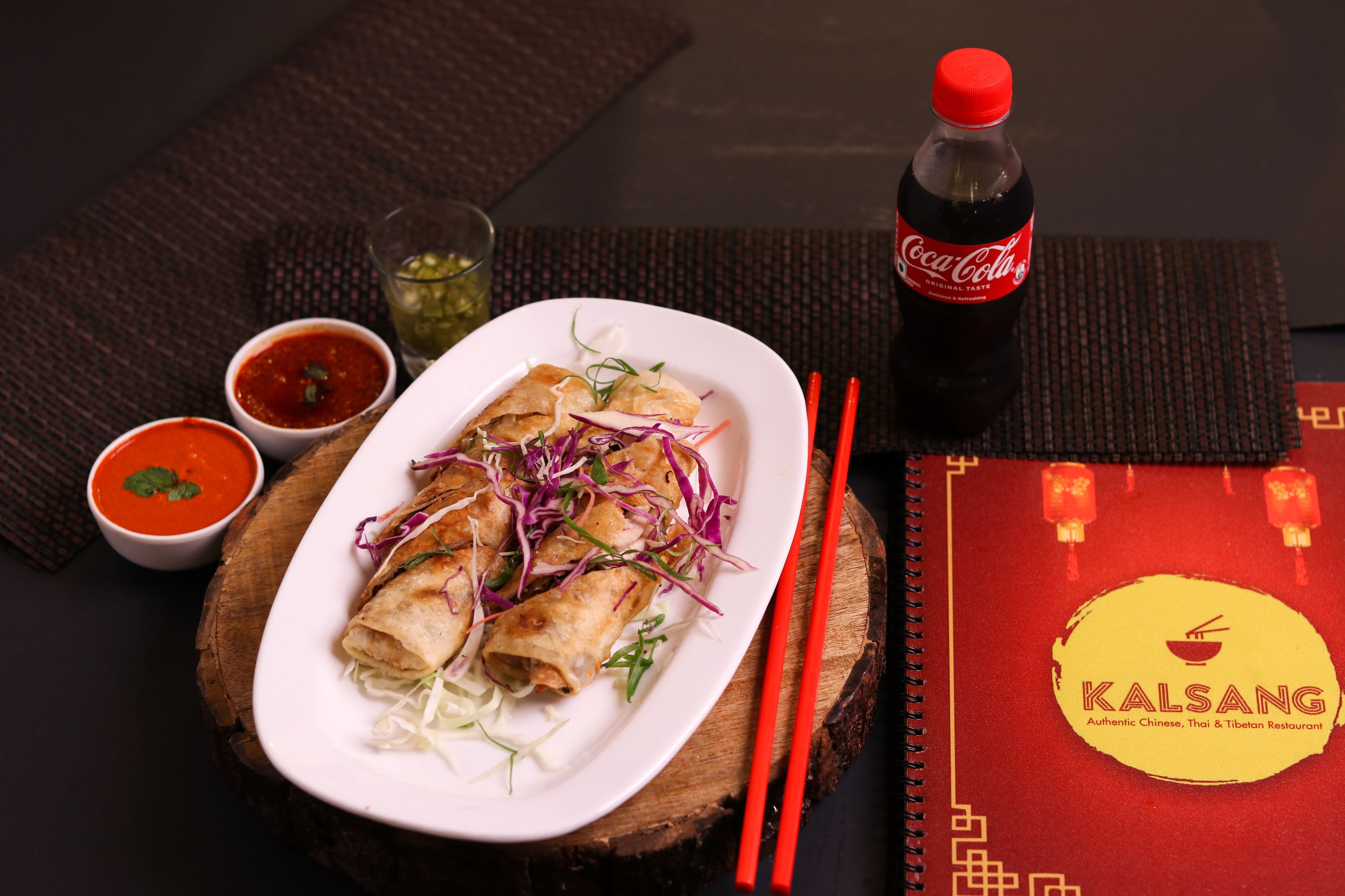 Kalsang Restaurant, Majnu ka Tila, New Delhi | Zomato