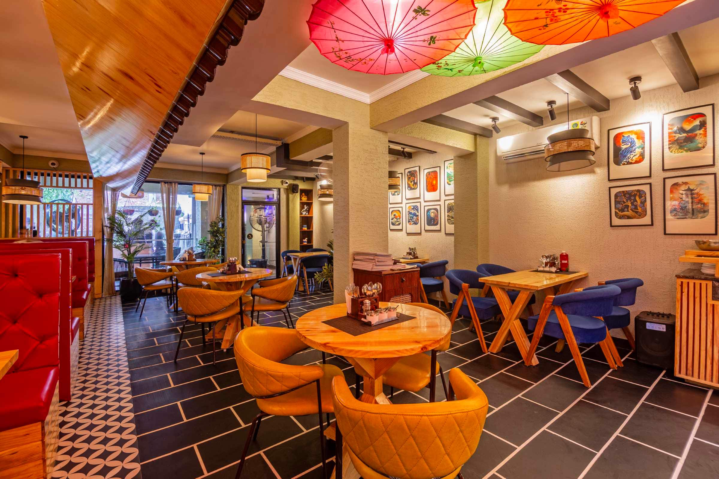 Kalsang Restaurant, Majnu ka Tila, New Delhi | Zomato