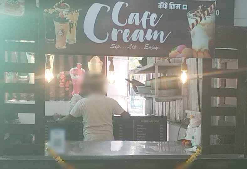 Cafe Cream, Balewadi order online - Zomato