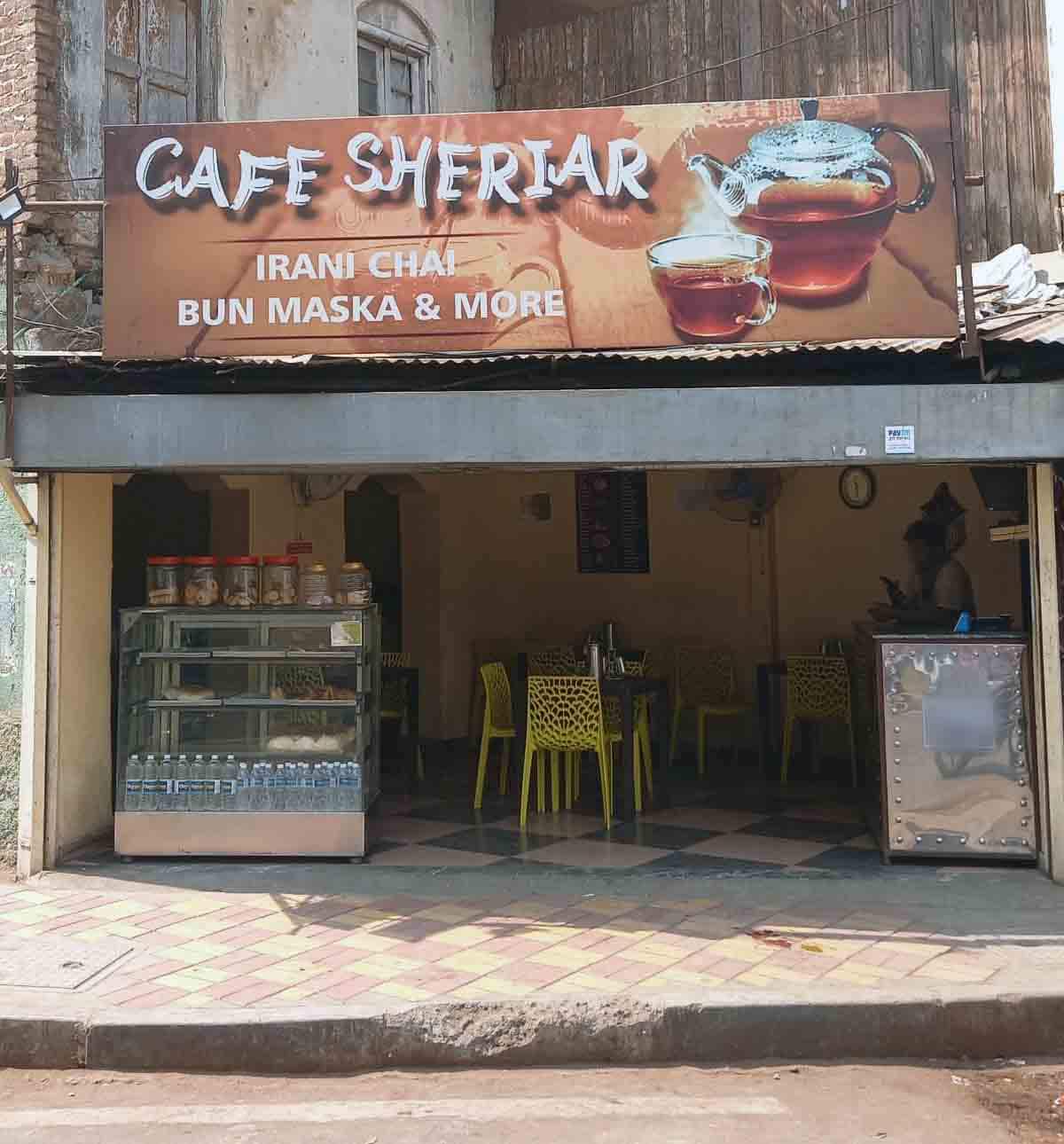 Cafe Sheriar, Rasta Peth, Pune | Zomato