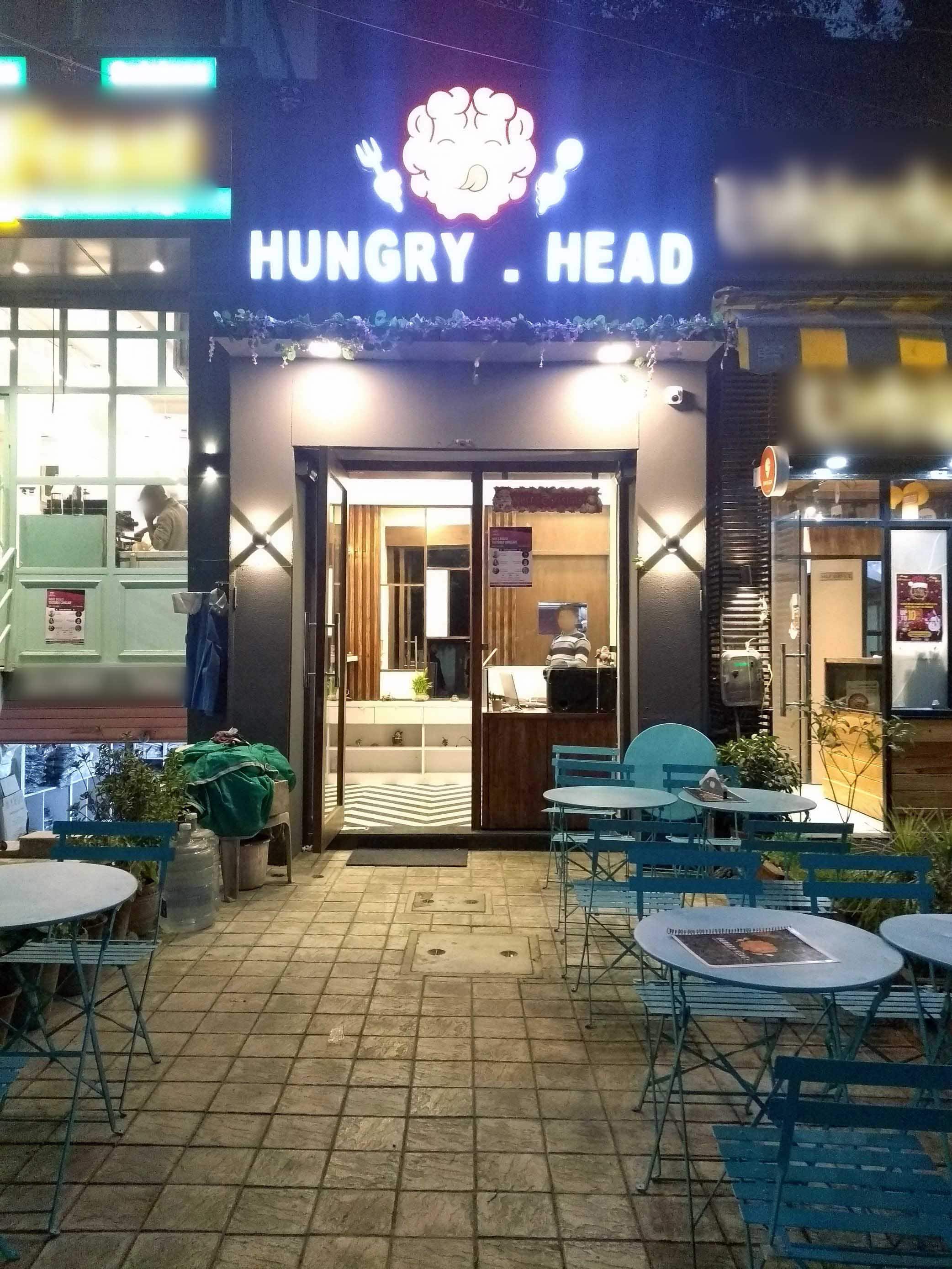 Hungry-Head, C Scheme, Jaipur | Zomato