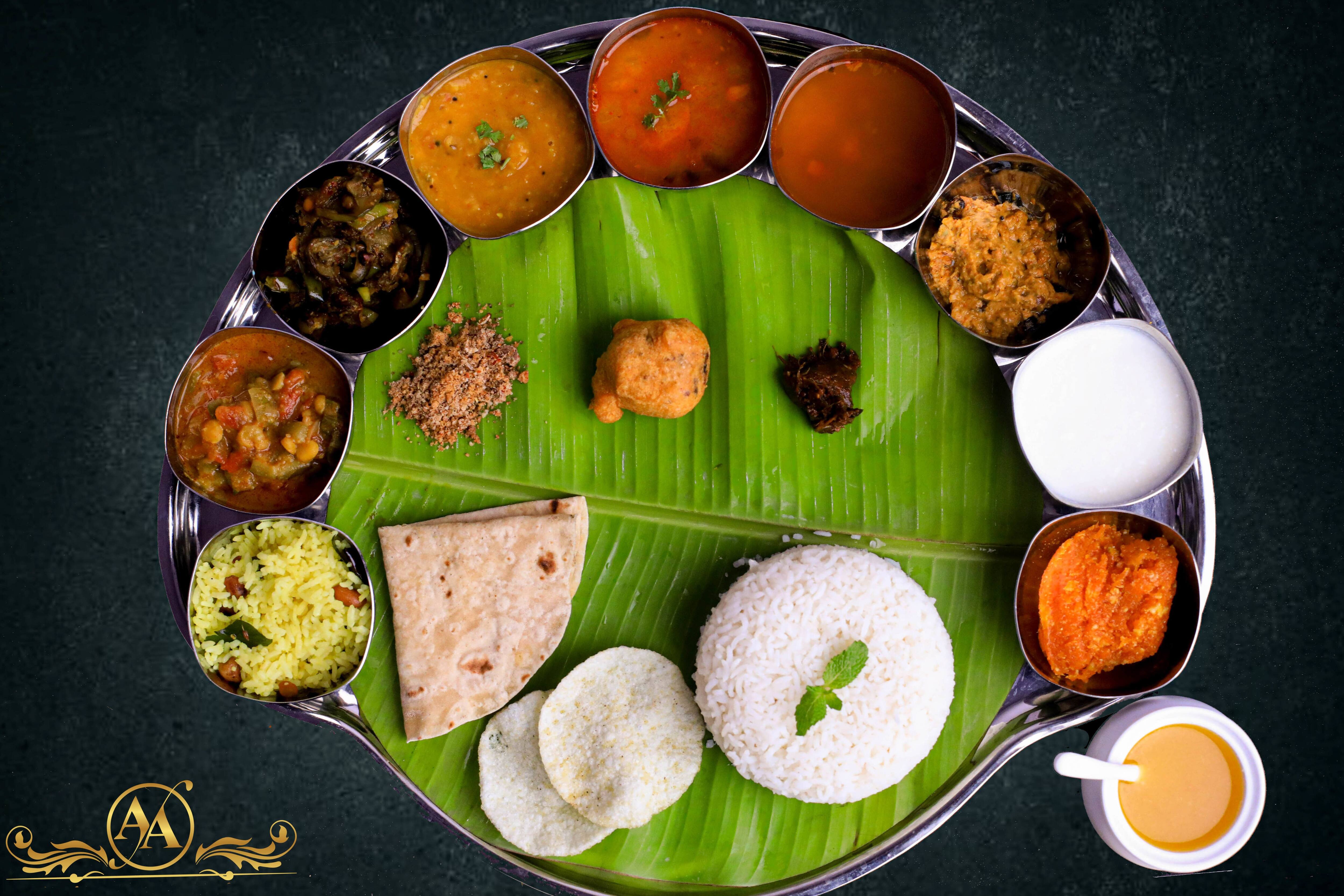 Authentic Andhra Restaurant, HSR, Bangalore