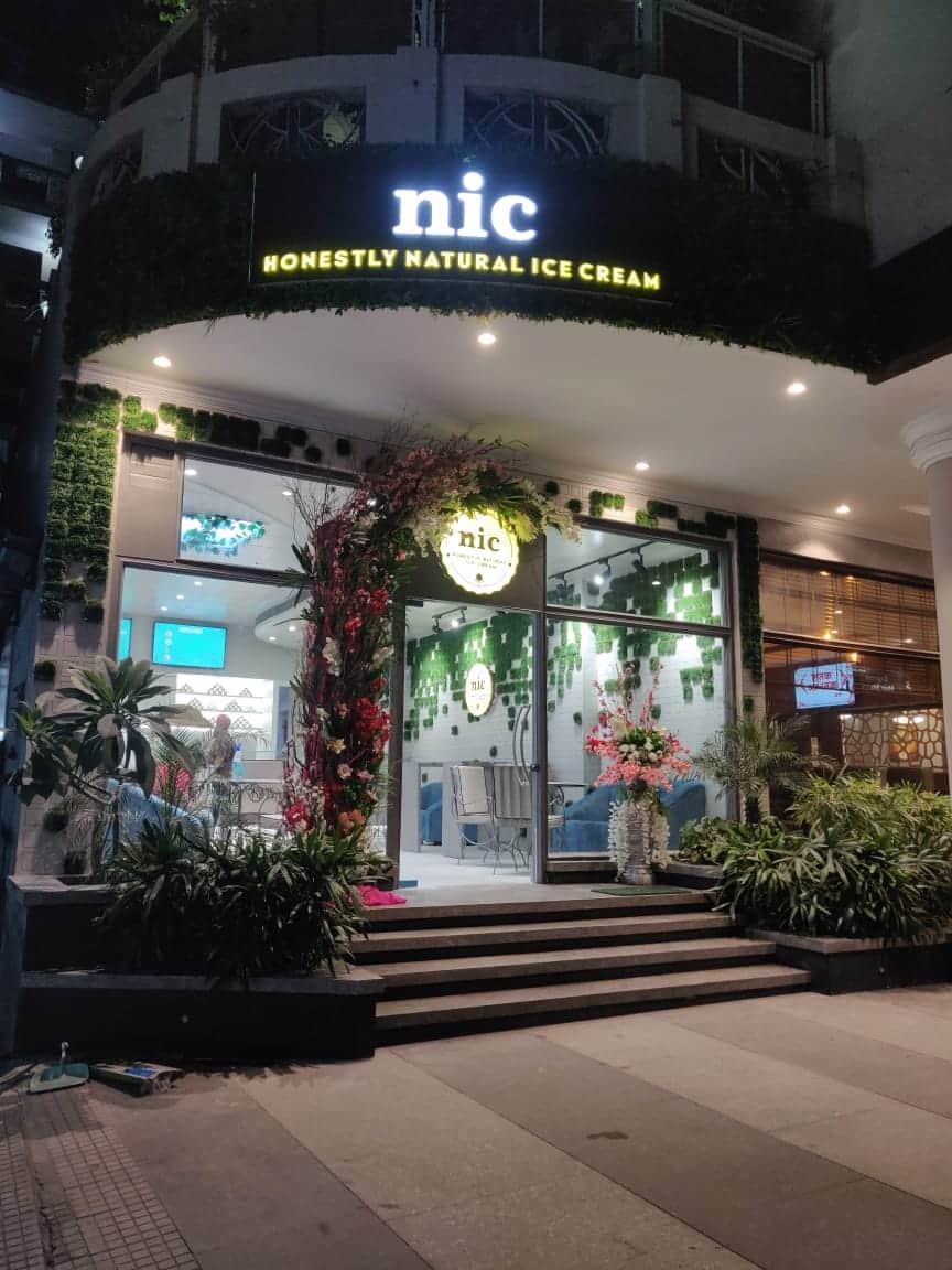 NIC Honestly Natural Ice Cream To Launch Its New Store In, 50% OFF