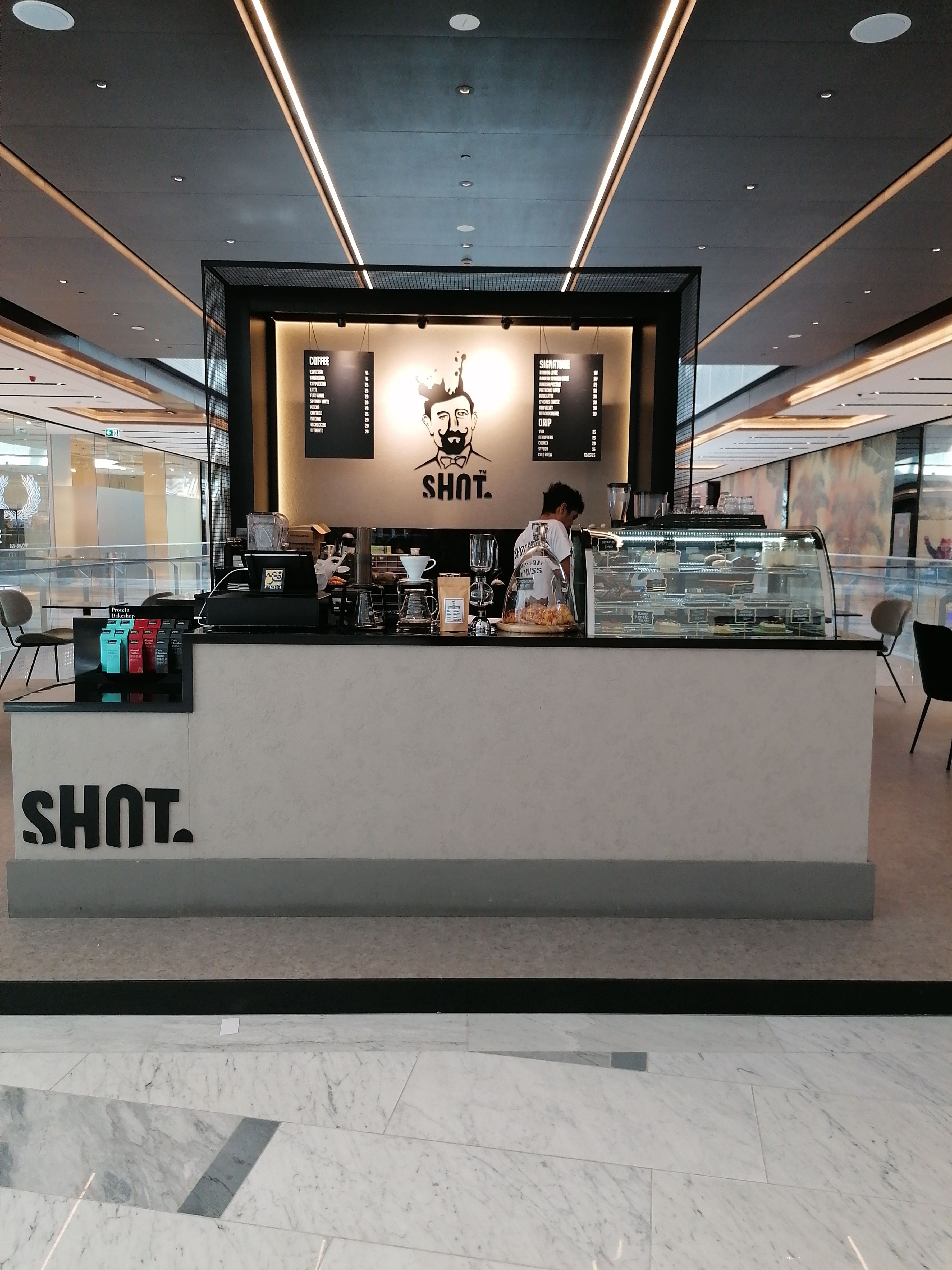 Shot, Al Maryah Island, Abu Dhabi | Zomato