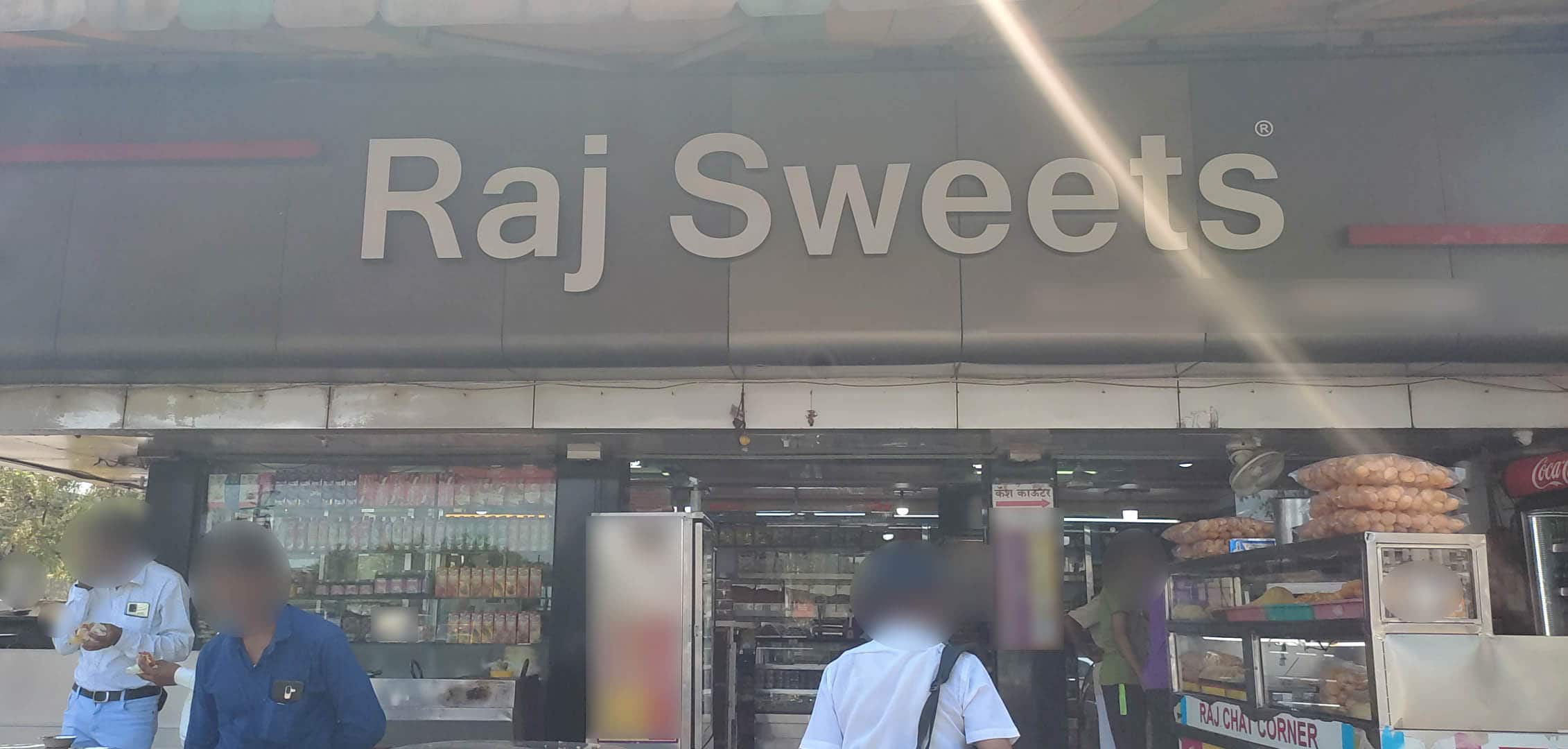 Raj Sweets, Panchavati, Nashik | Zomato