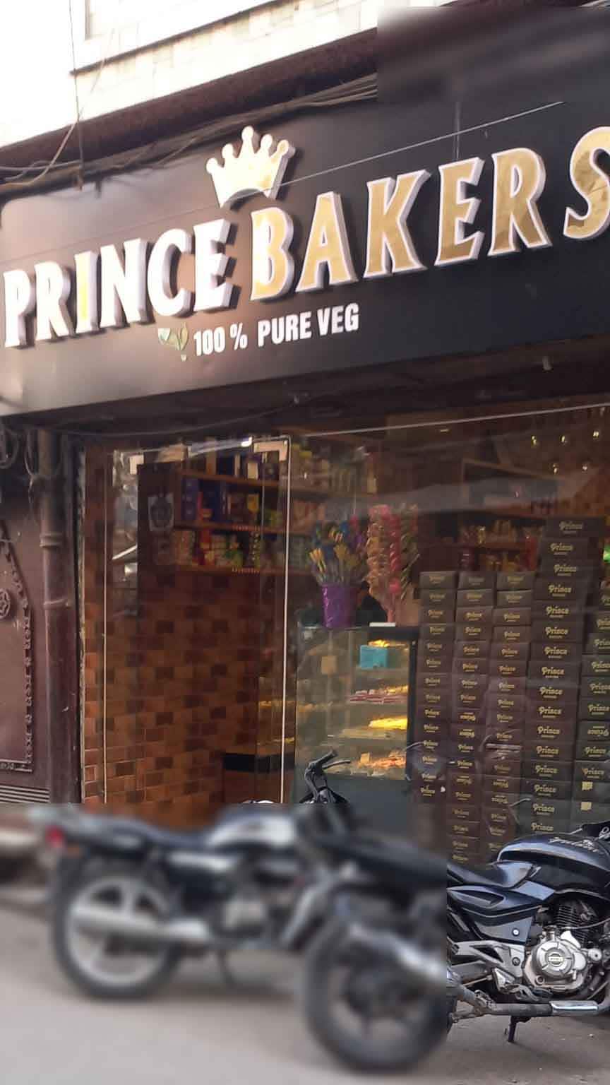 Prince Bakers, Shakti Nagar, Amritsar | Zomato