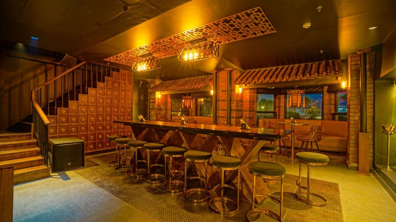 RYU Rooftop Bar, Sector 15, Gurgaon | Zomato