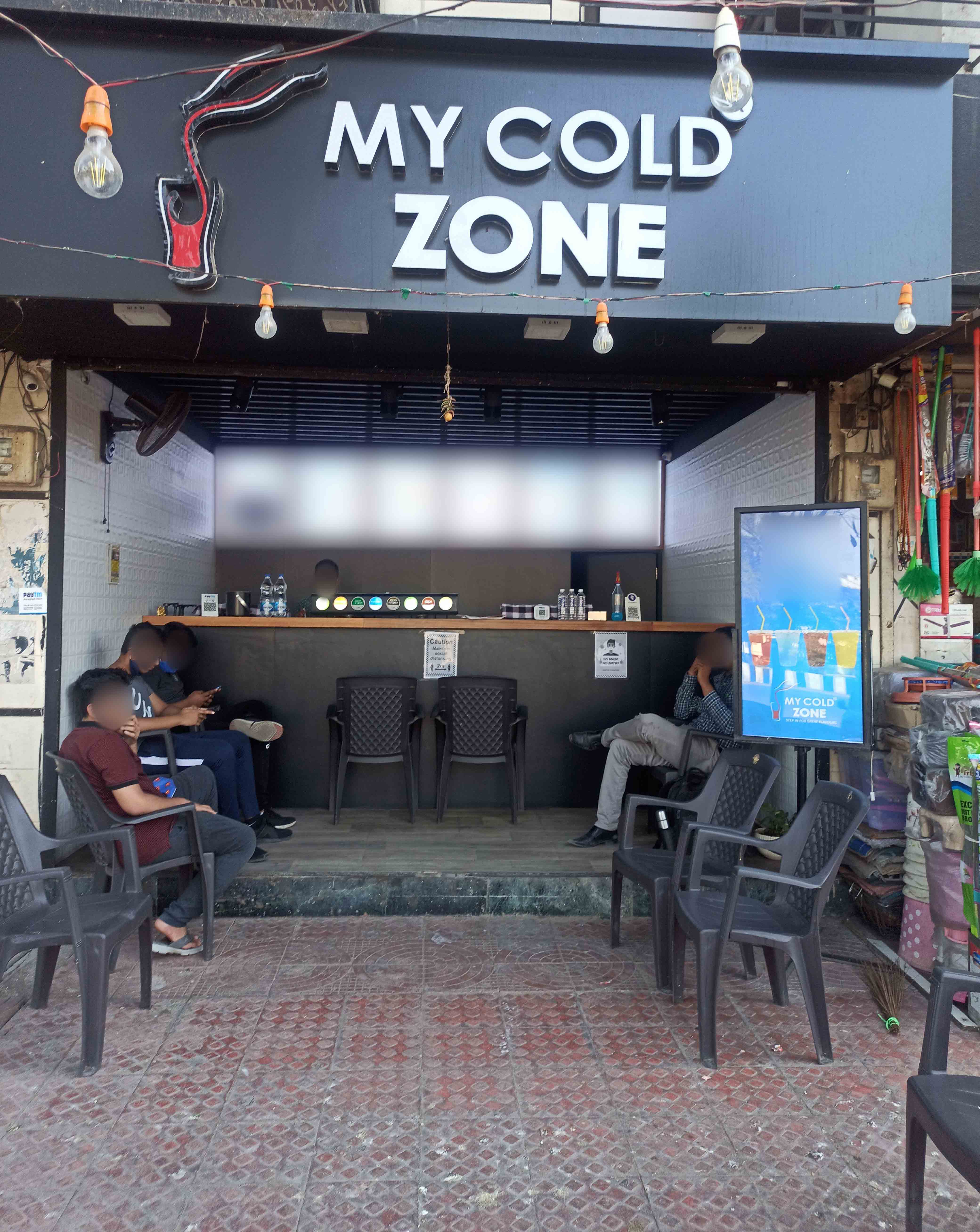 My Cold Zone, Adajan Gam order online - Zomato