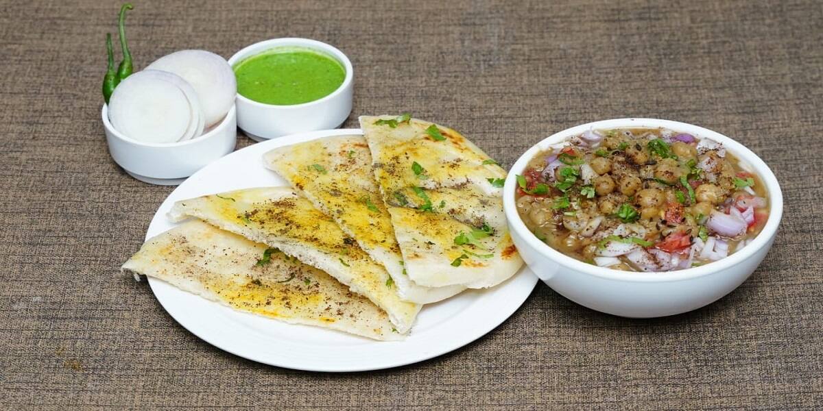 Menu of Kulcha By Sardar Ji, Sushant Lok, Gurgaon