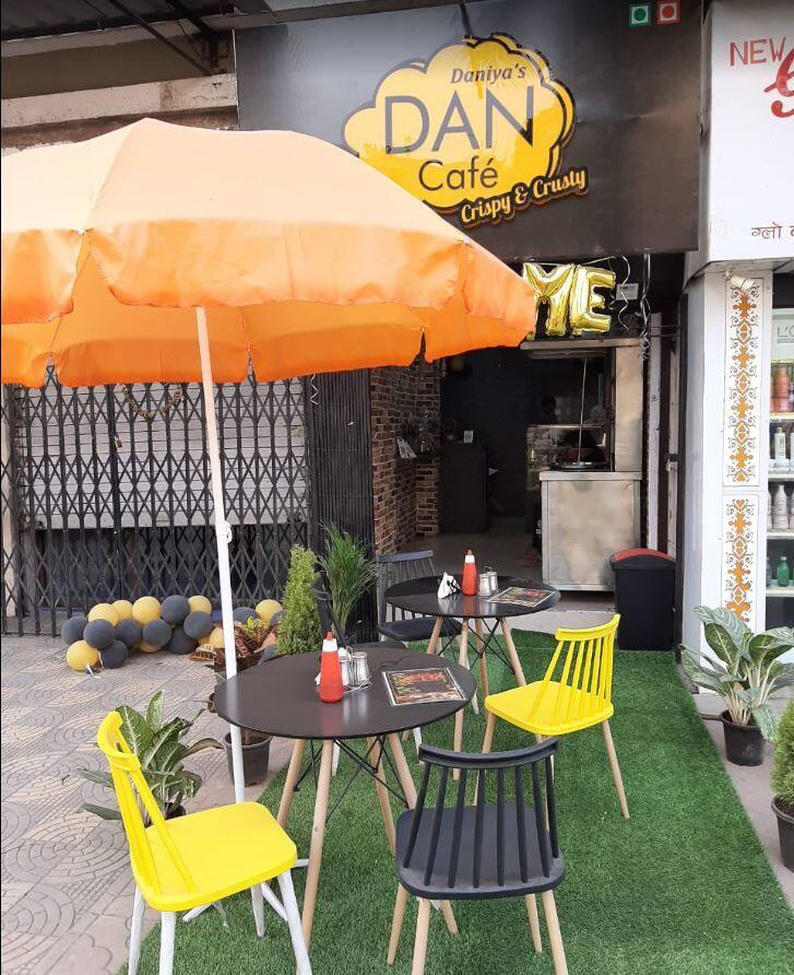 Daniyas Dan Cafe, Mira Road, Mumbai | Zomato