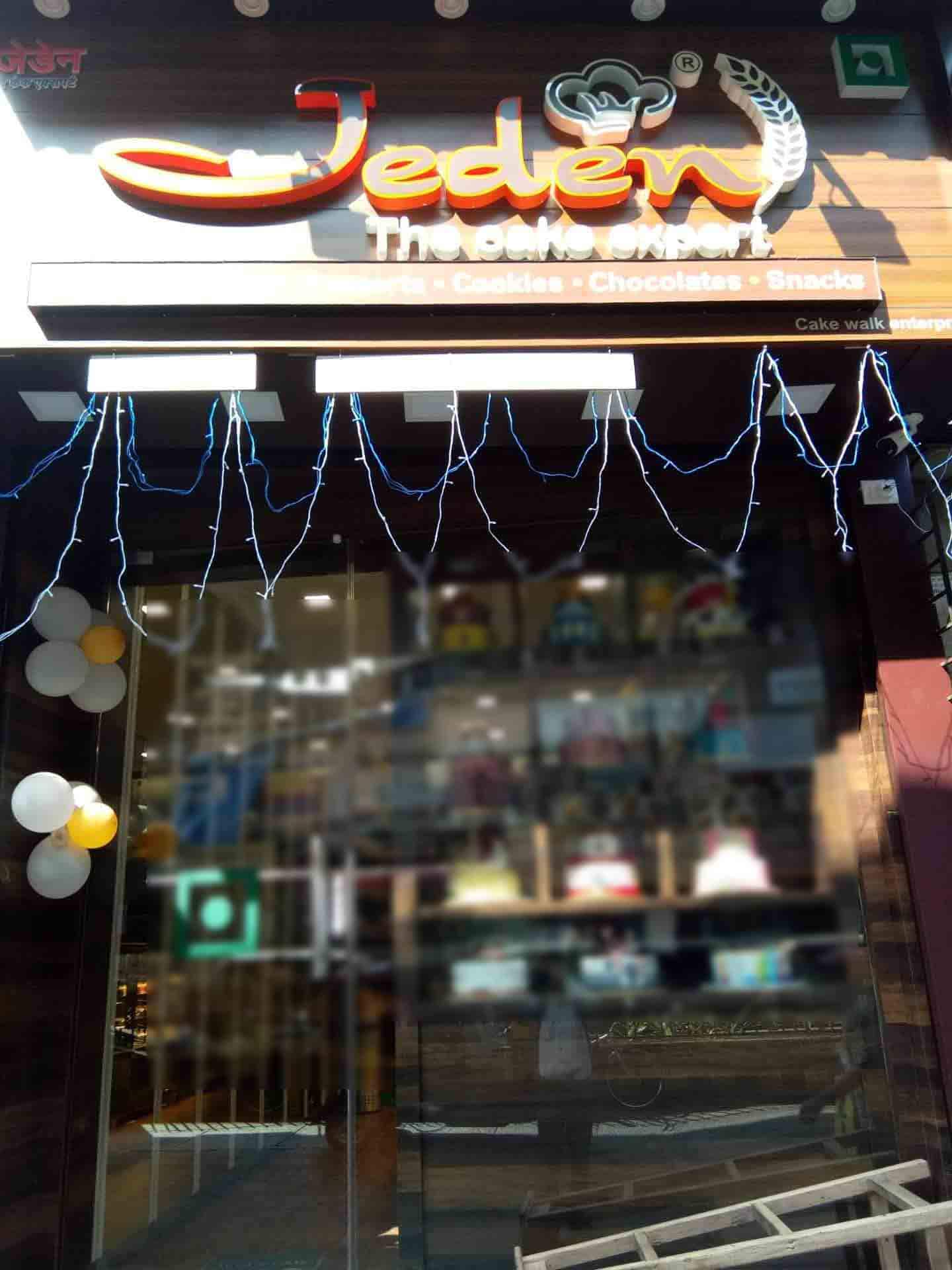Jeden - The Cake Expert, Kasarvadavli, Thane West, Thane | Zomato