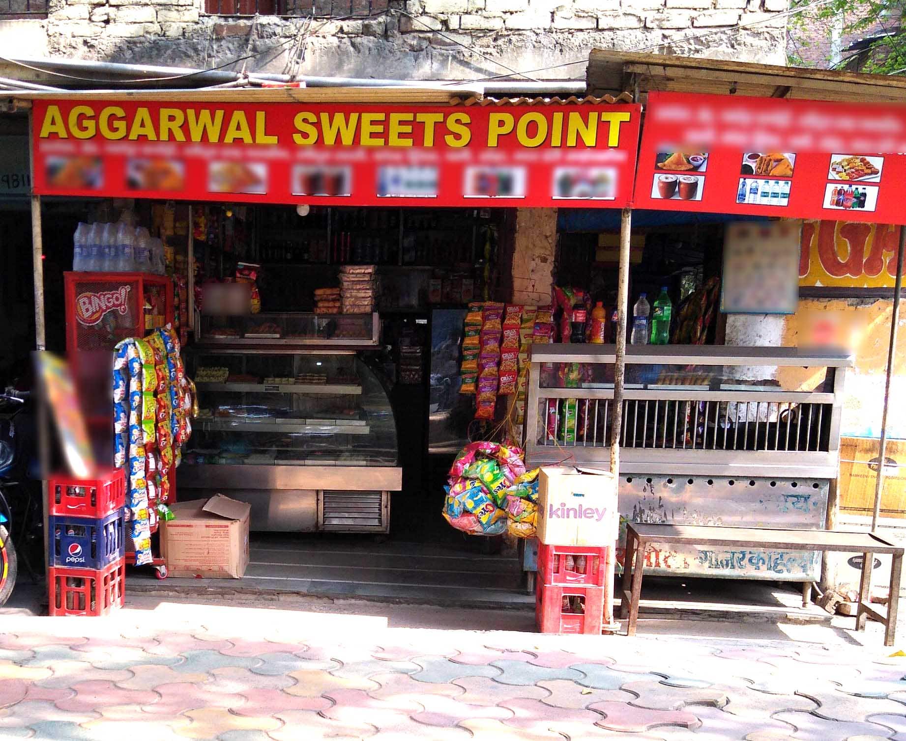 Aggarwal Sweets Point, Kalkaji, New Delhi | Zomato