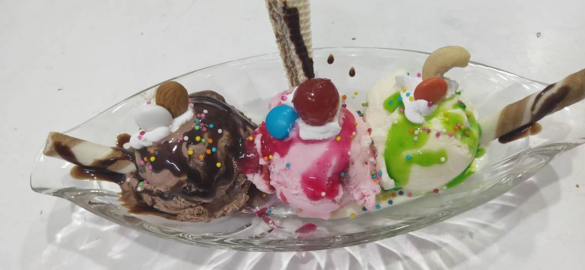 Meridian Ice Cream, Wanowrie, Pune
