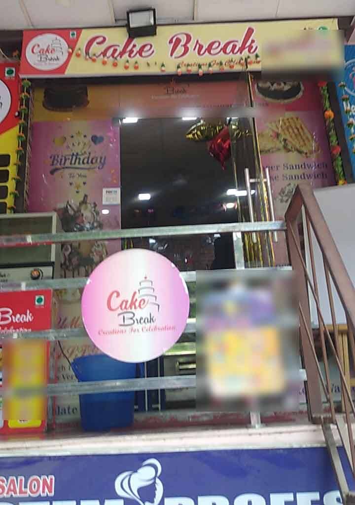 Cake Break, Vasundhara order online - Zomato