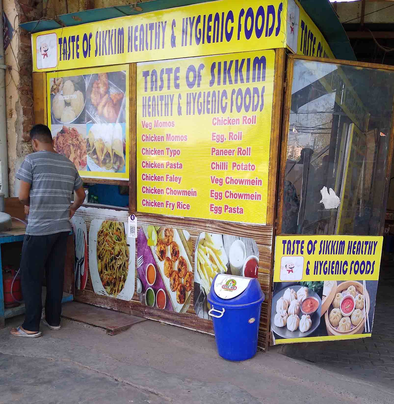 Taste Of Sikkim Healthy & Hygienic Foods, Kapashera, New Delhi | Zomato