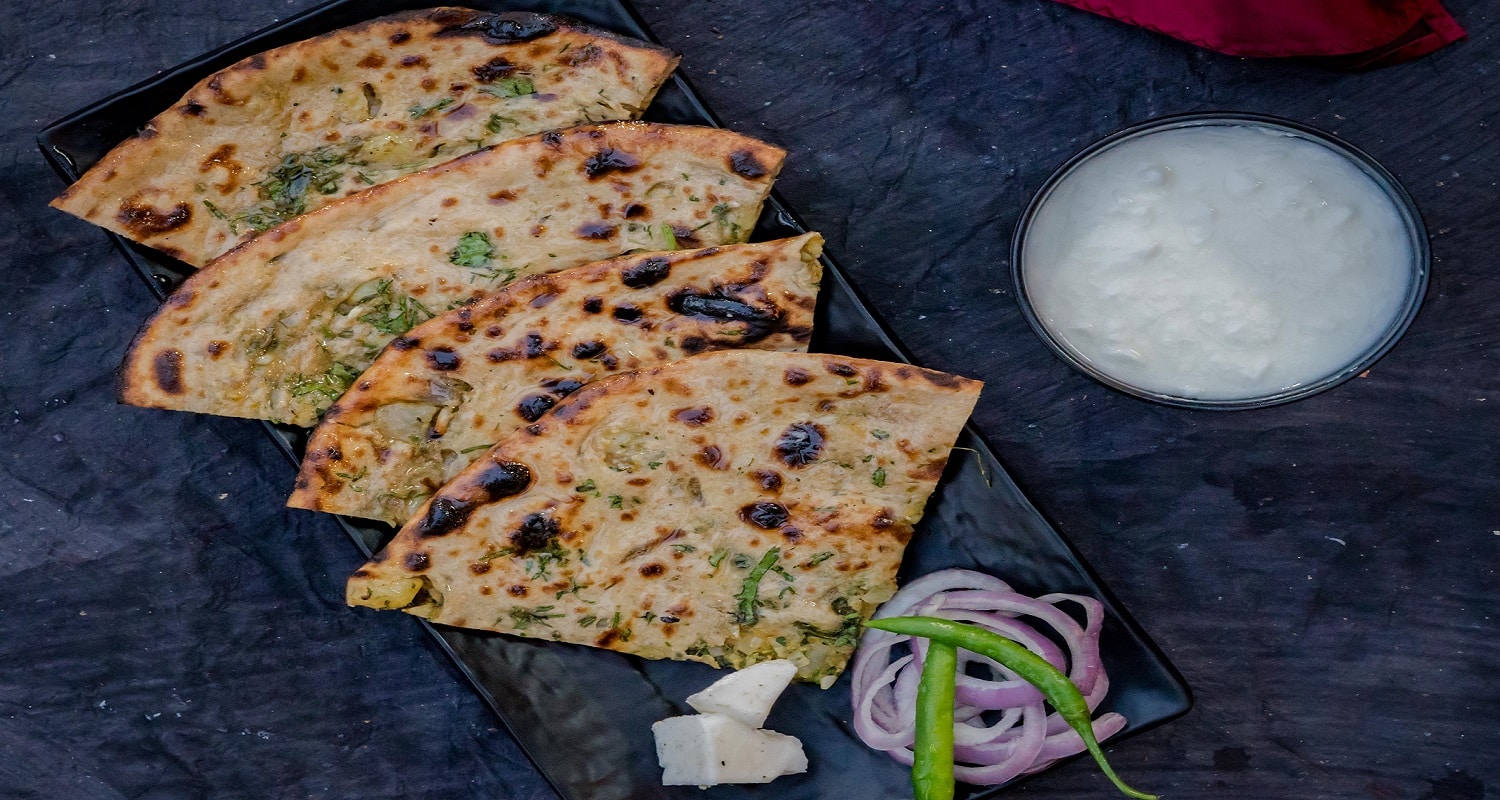 Paratha Sharatha, Sector 49, Gurgaon | Zomato