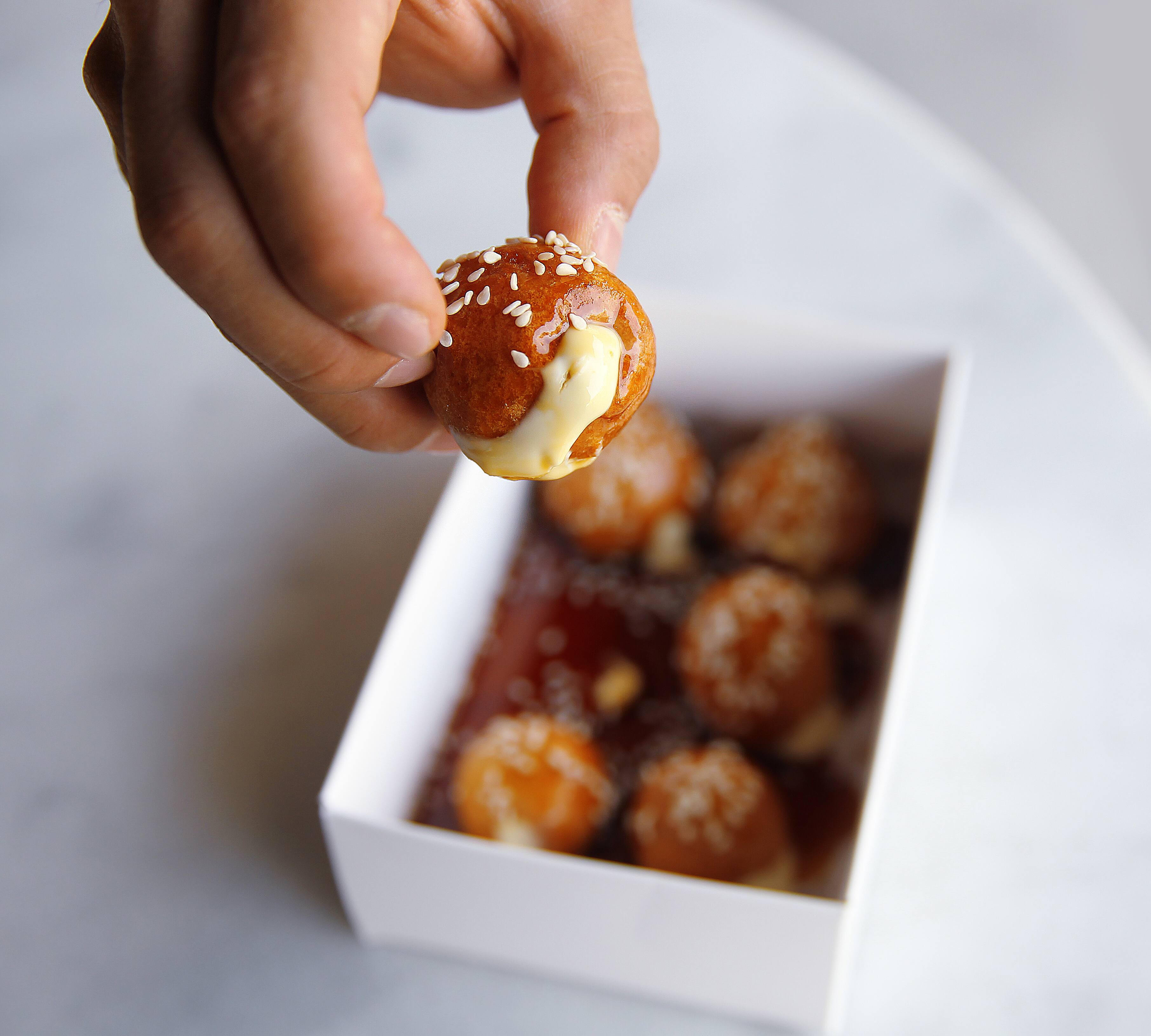 Loku Bites, University City, Sharjah