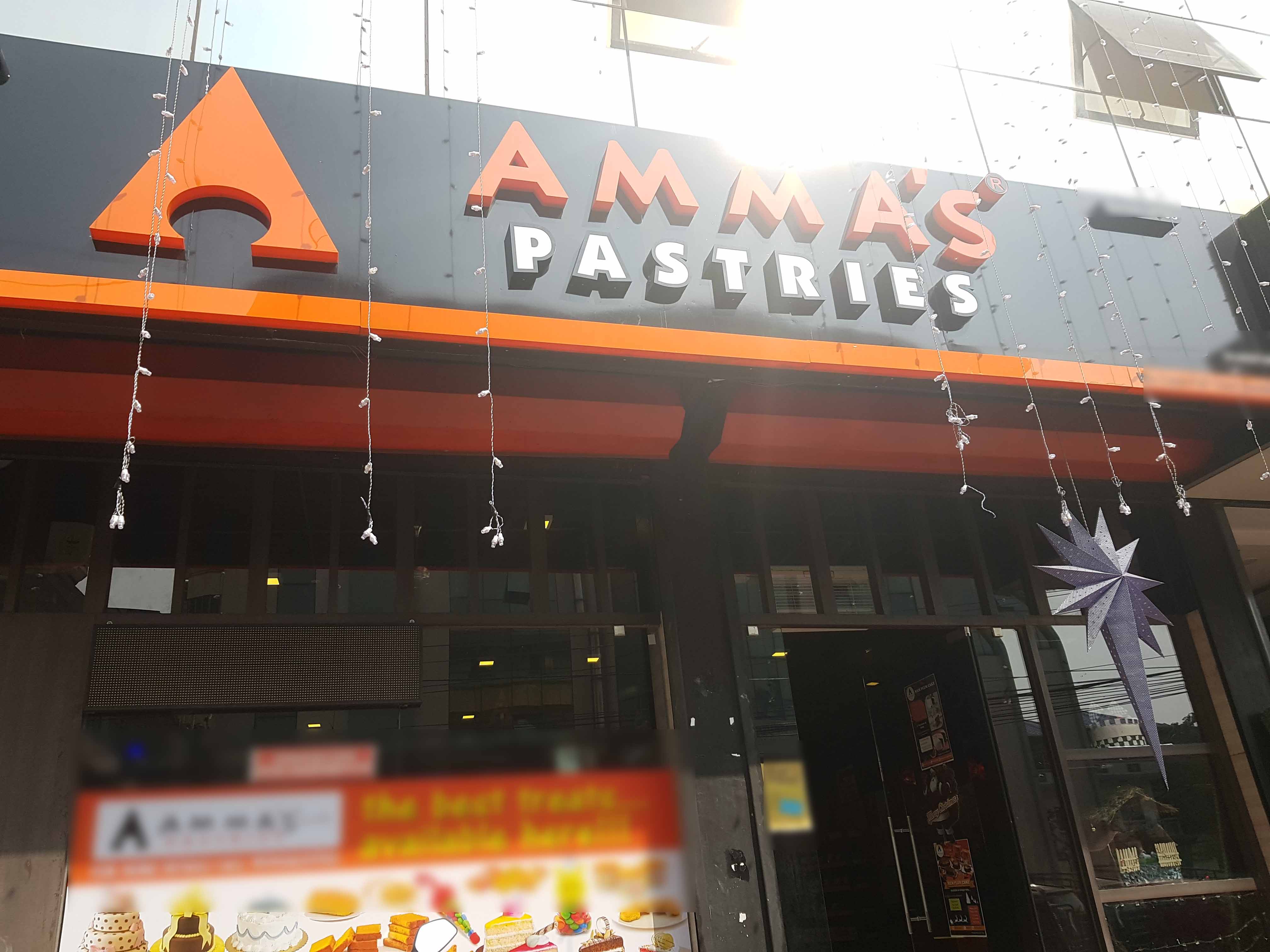Amma's Pastries, Palarivattom, Kochi