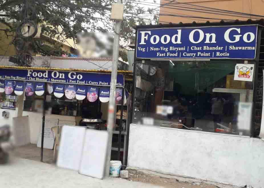 Menu of Food On Go, Gachibowli, Hyderabad
