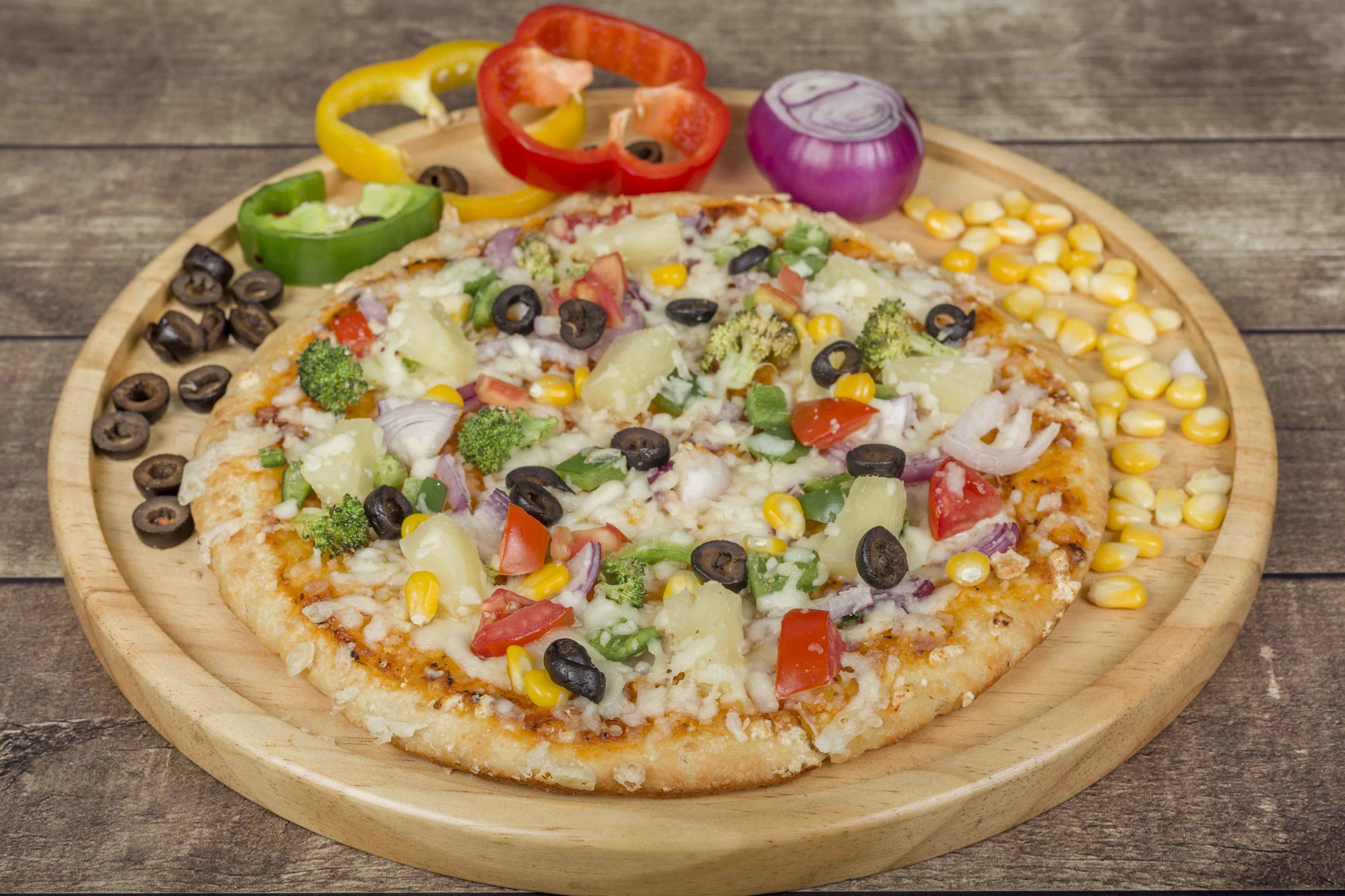 Uncle Tilly's Pizza, Baddi Locality order online - Zomato