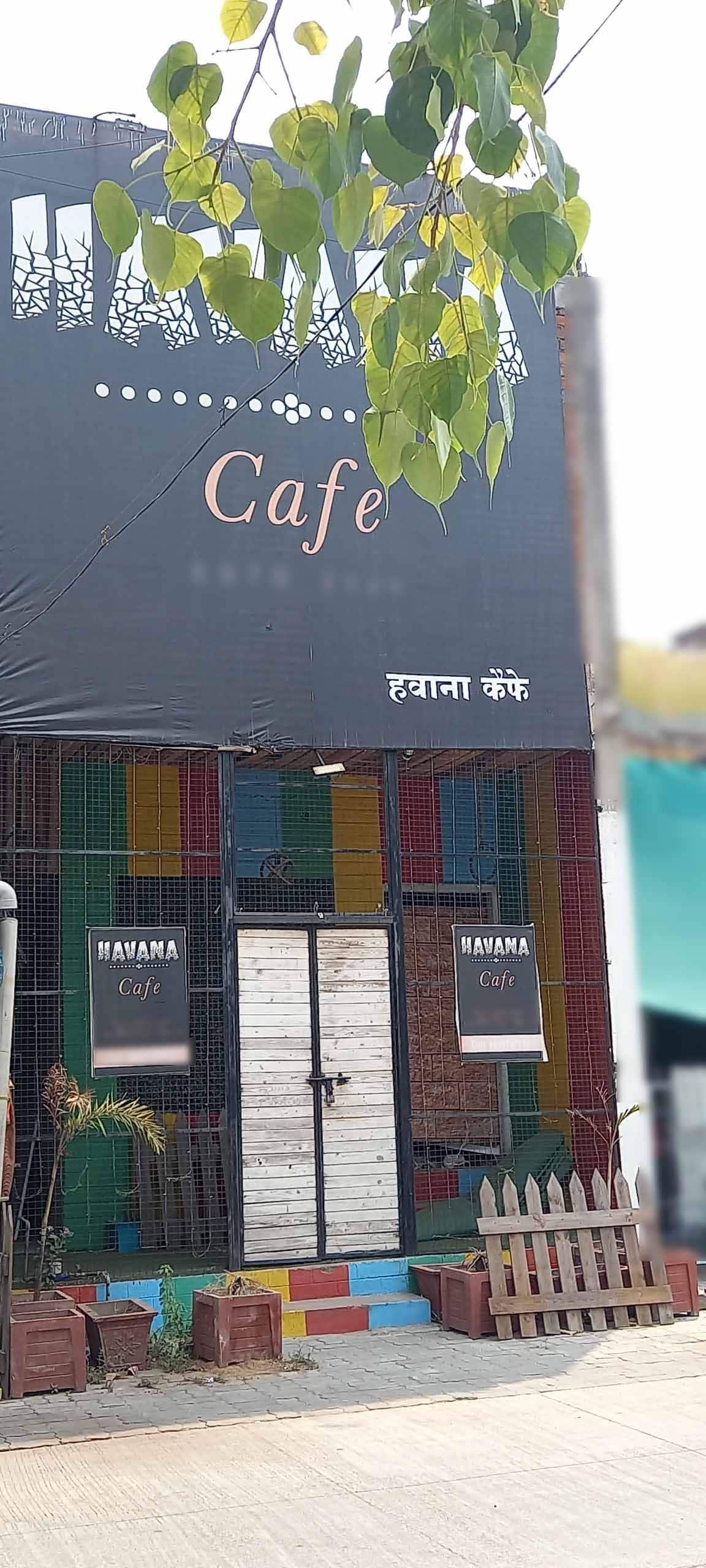 Havana Cafe, Ayodhya Nagar, Nagpur | Zomato
