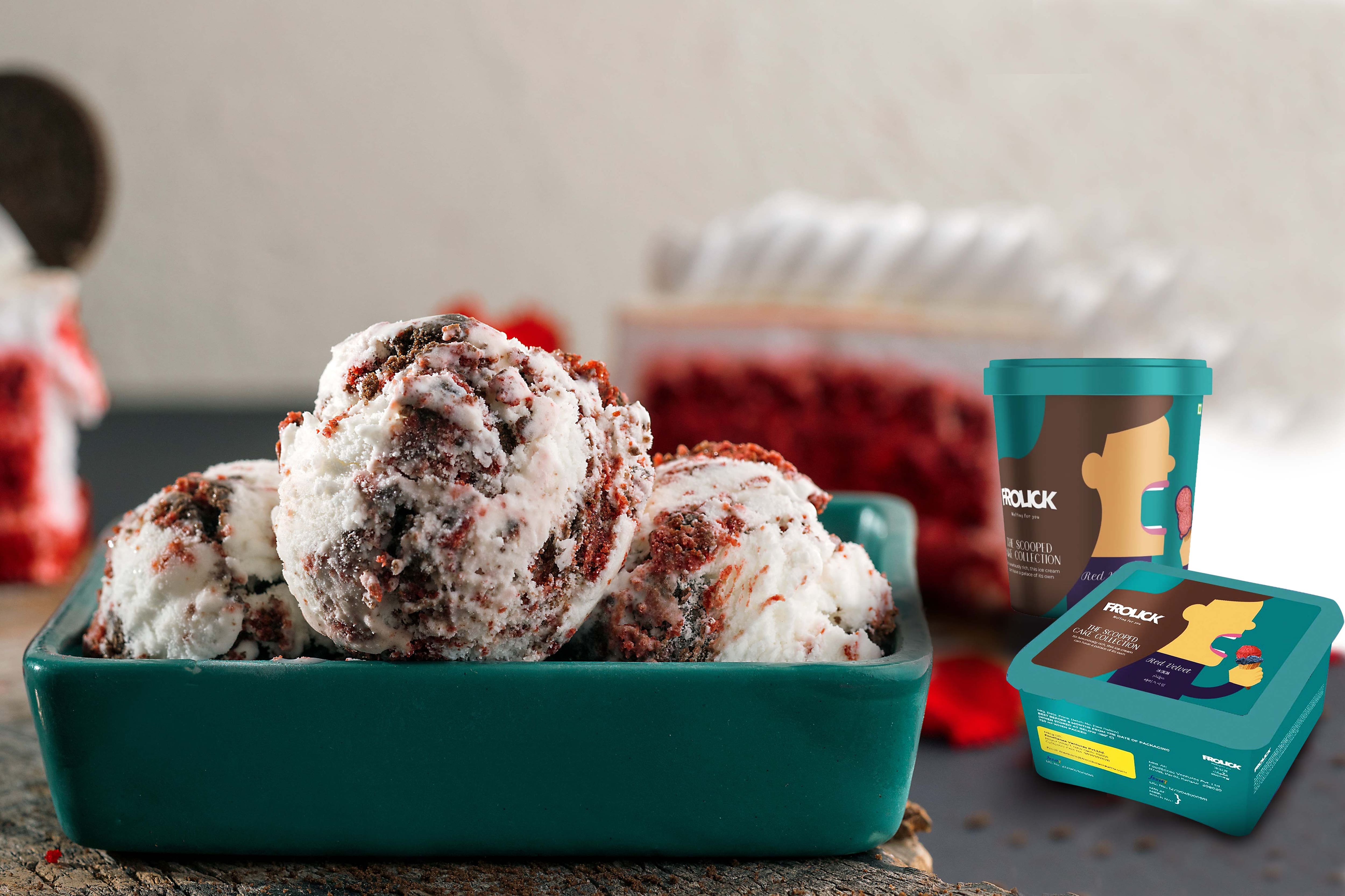 Frolick Ice Creams, Rajouri Garden, New Delhi | Zomato