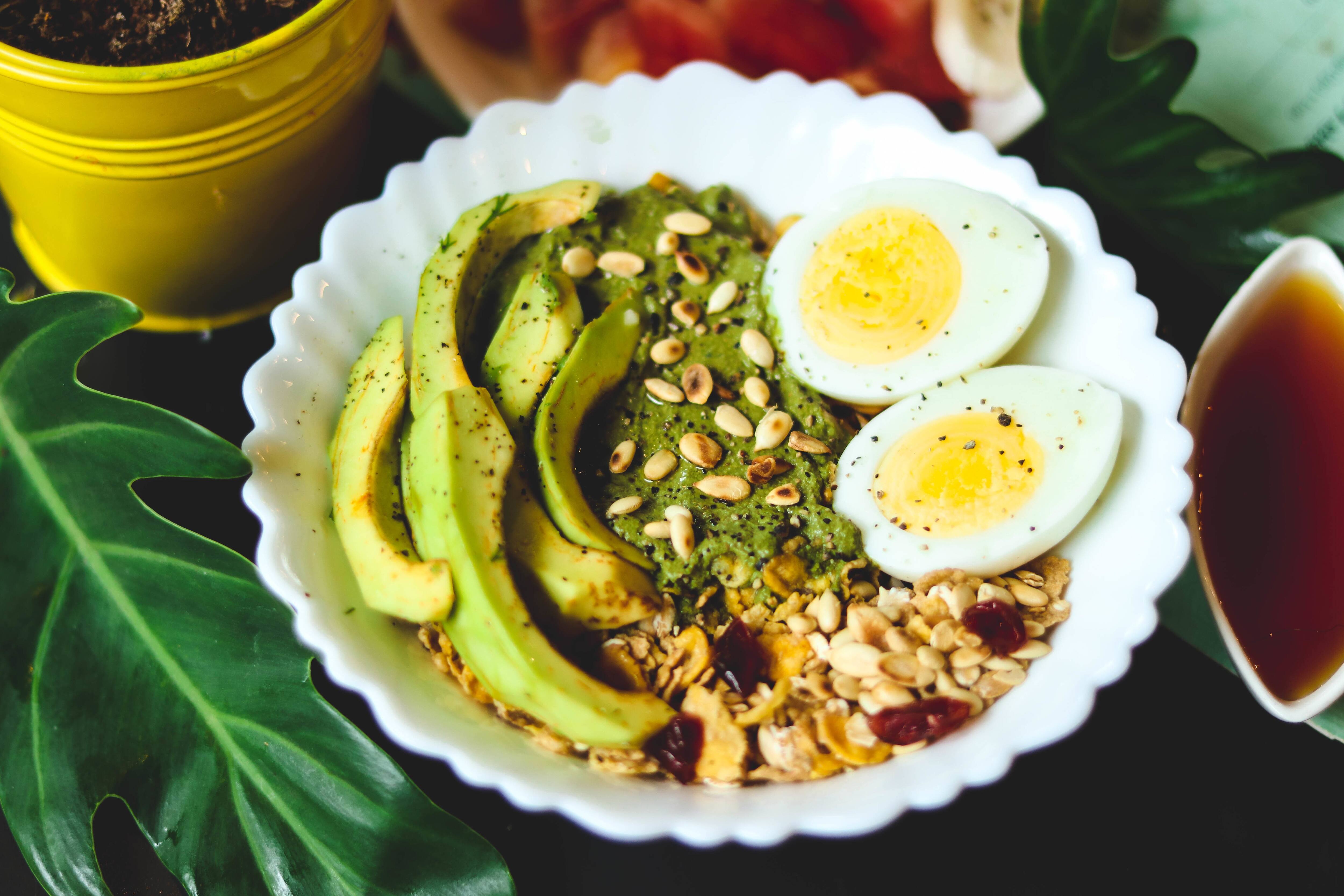 OliveU.Fit - Salads & More, HSR, Bangalore | Zomato