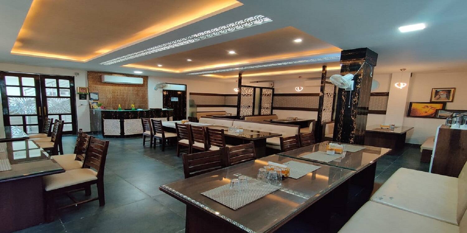 Angeera - A Unit Of Dil Punjabi Dhaba, Hiran Magri order online - Zomato