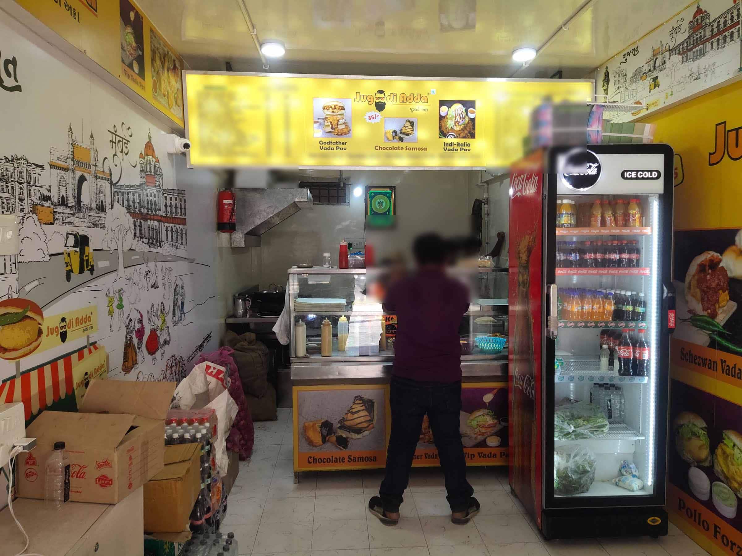 Jugaadi Adda, Kotecha Nagar, Rajkot | Zomato