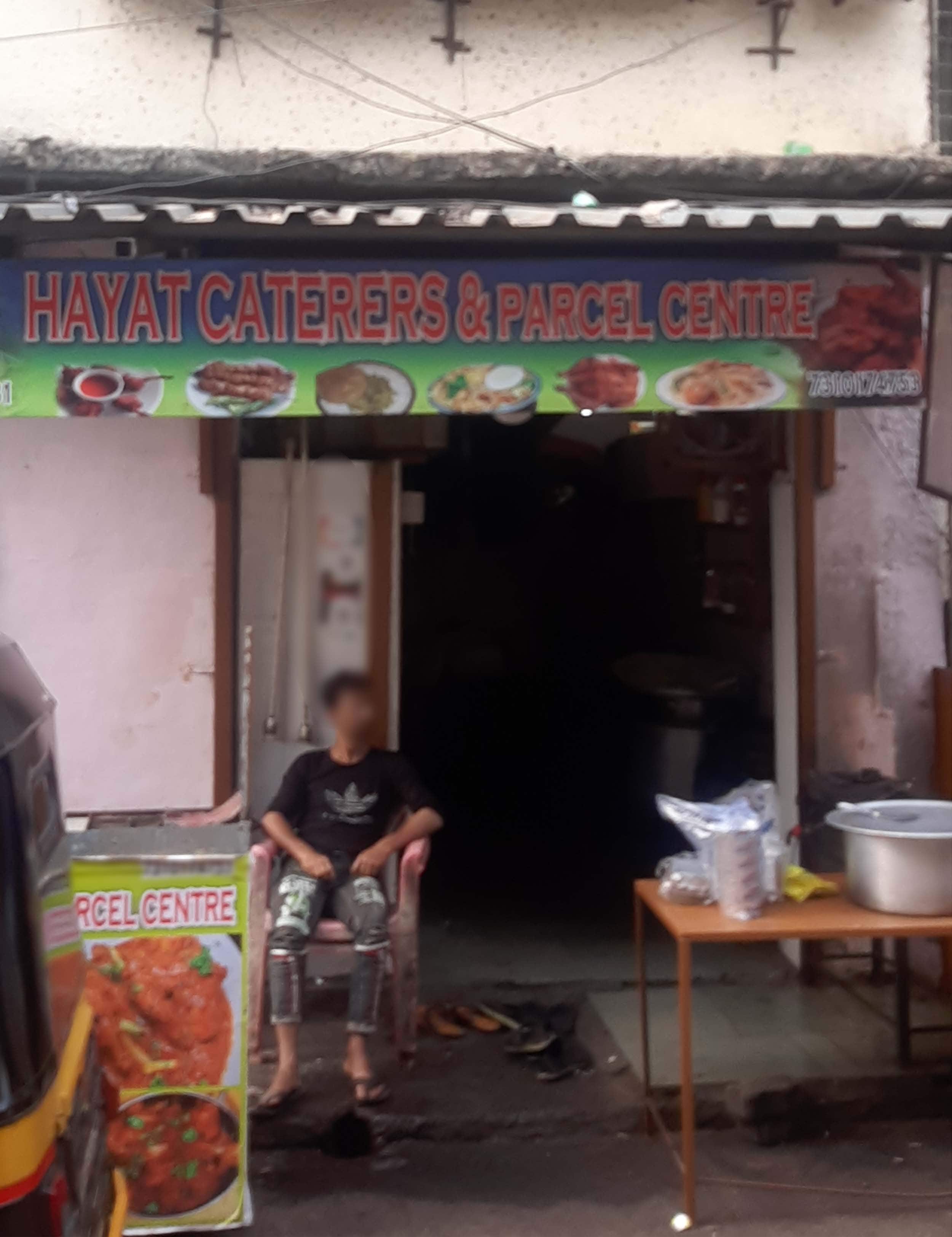 Hayat Fast Food, Castle Mill, Thane West, Thane | Zomato