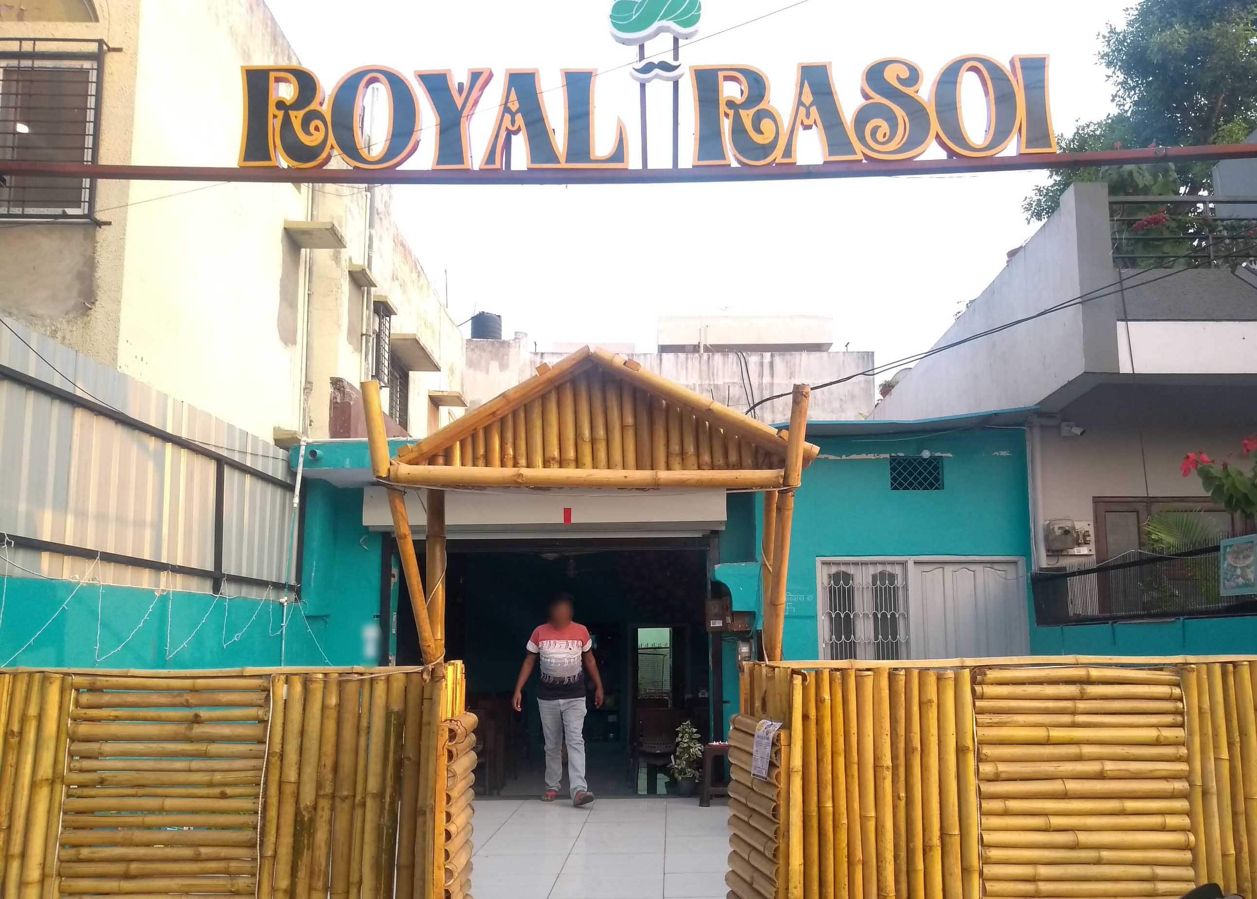 Royal Rasoi, Sudama Nagar, Indore | Zomato