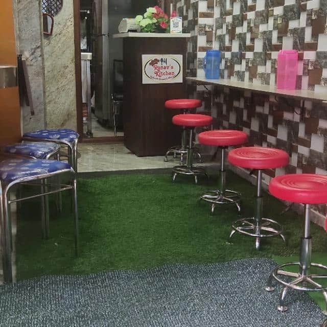 Ronav's Kitchen, Majestic order online - Zomato