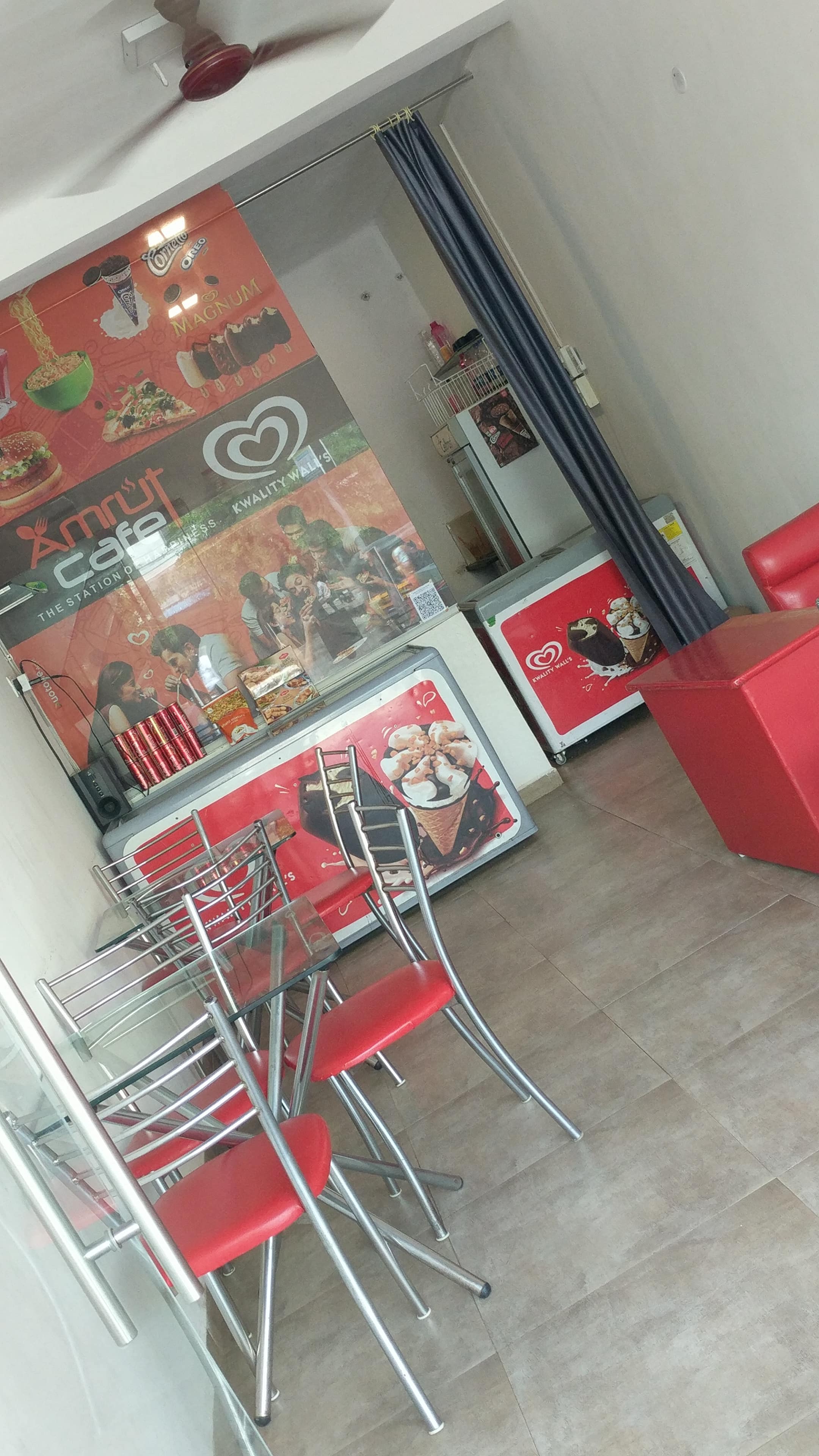 Amrut Cafe, Nanded Locality, Nanded | Zomato