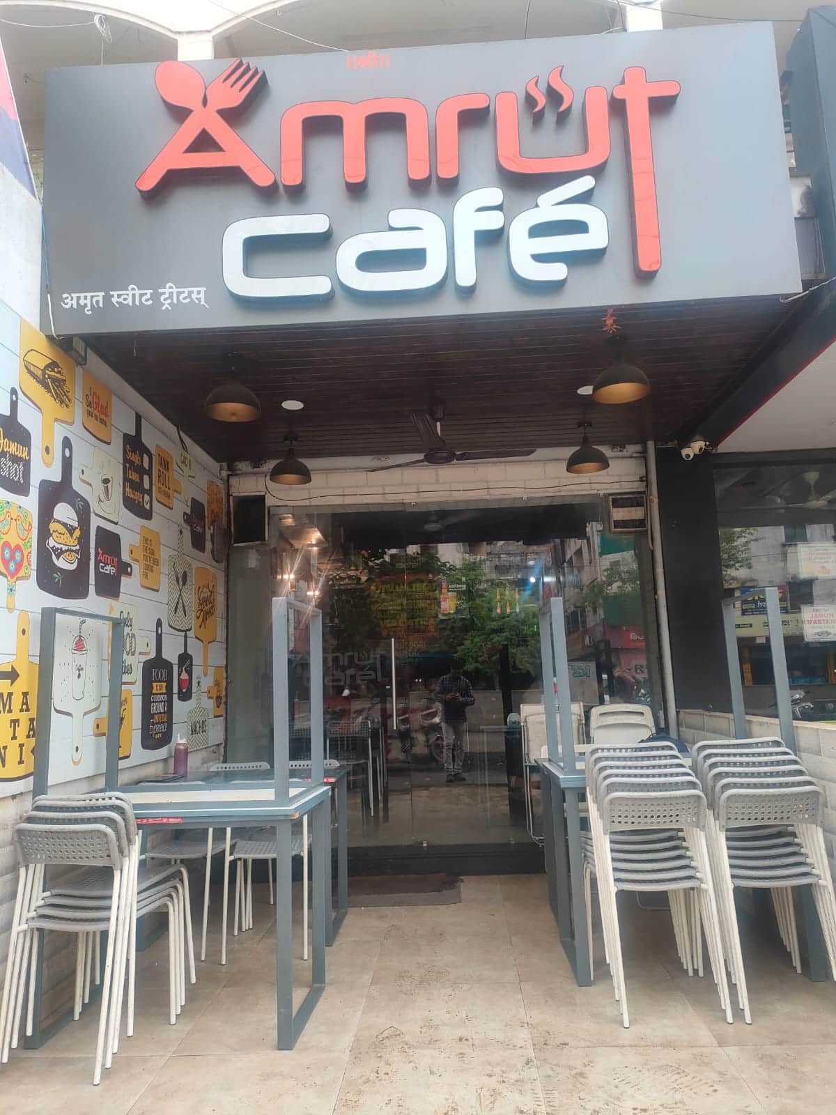 Amrut Cafe, Nanded Locality, Nanded | Zomato