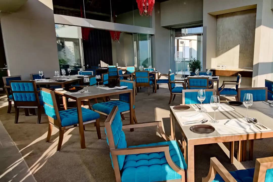 Noya - Avasa Hotels, Madhapur, Hyderabad | Zomato