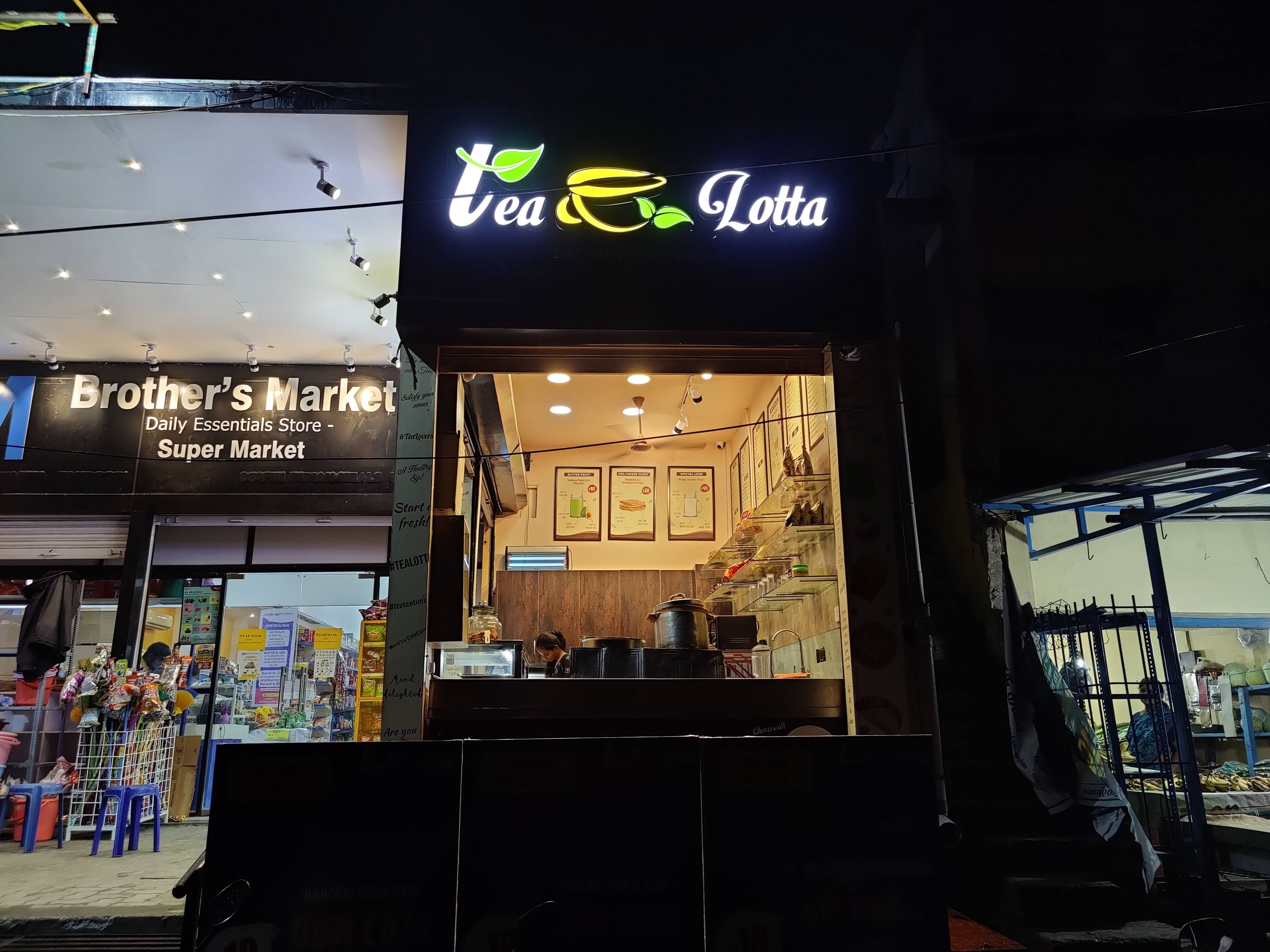 Tea Lotta, Medavakkam, Chennai | Zomato