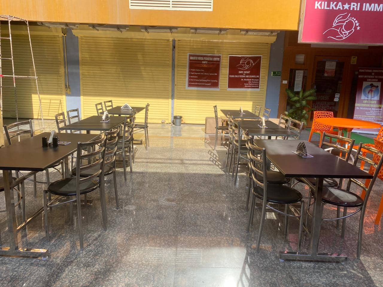 N-Oasis Restro, Phi 3, Greater Noida | Zomato