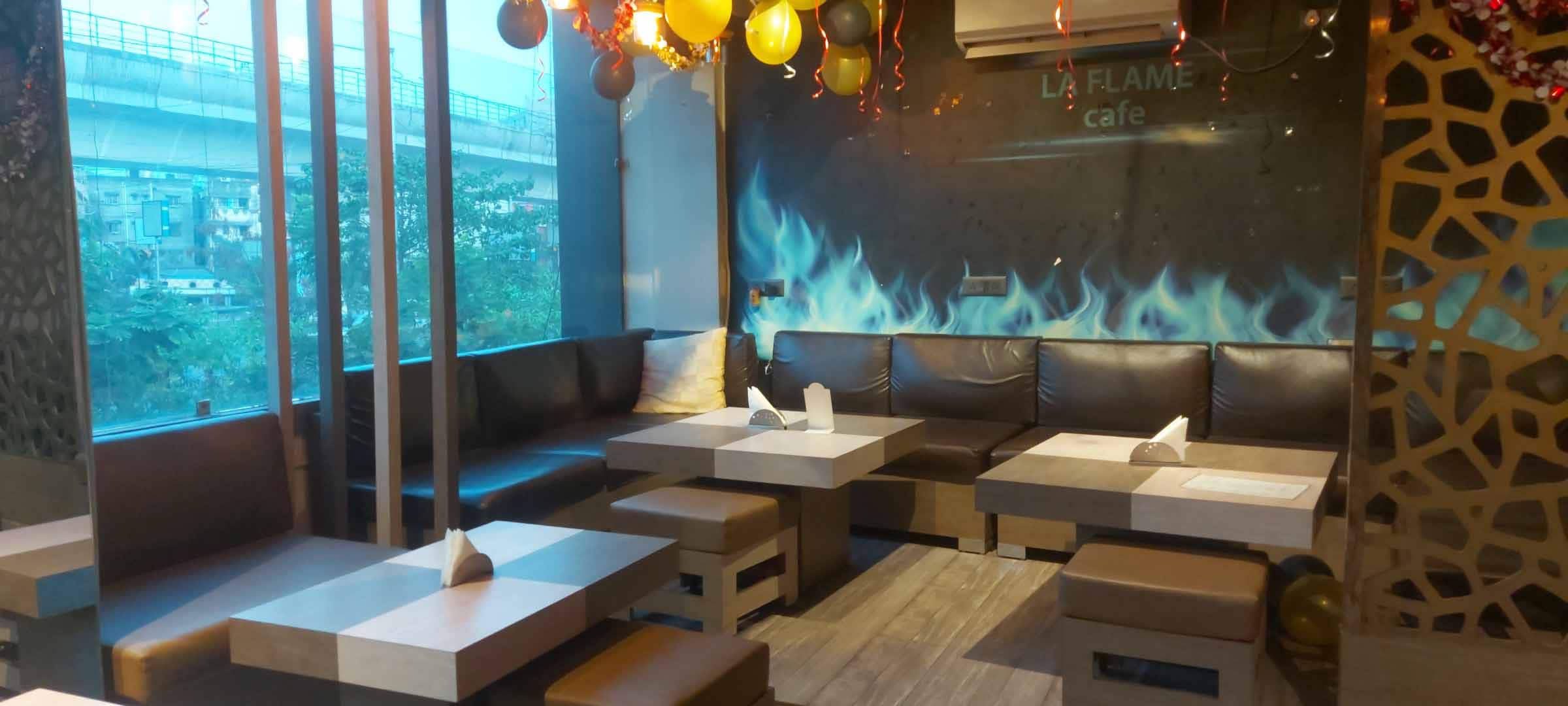 La Flame Cafe, Kasba, Kolkata | Zomato