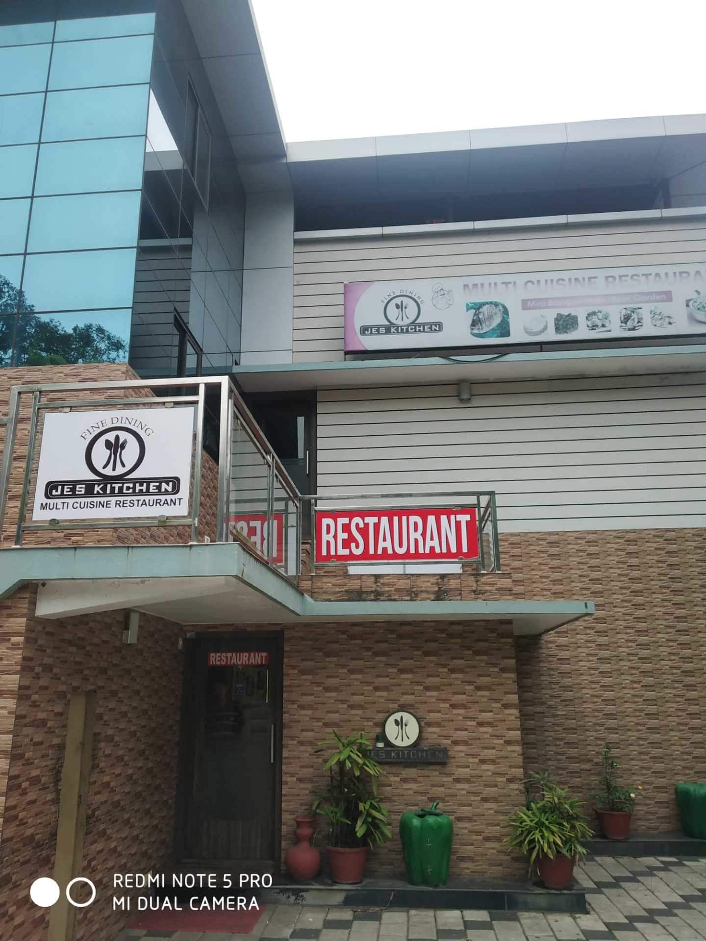 Jes Kitchen, Poothole, Thrissur | Zomato