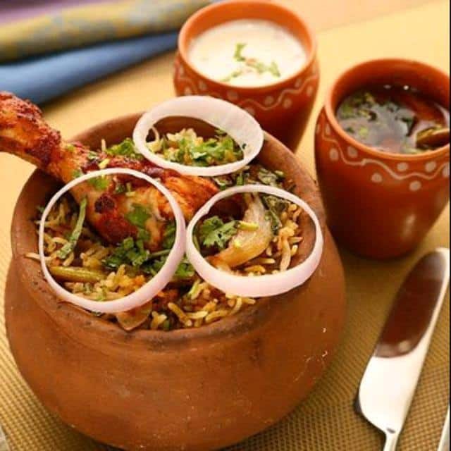 Hyderabadi Adda, Batala Locality order online - Zomato