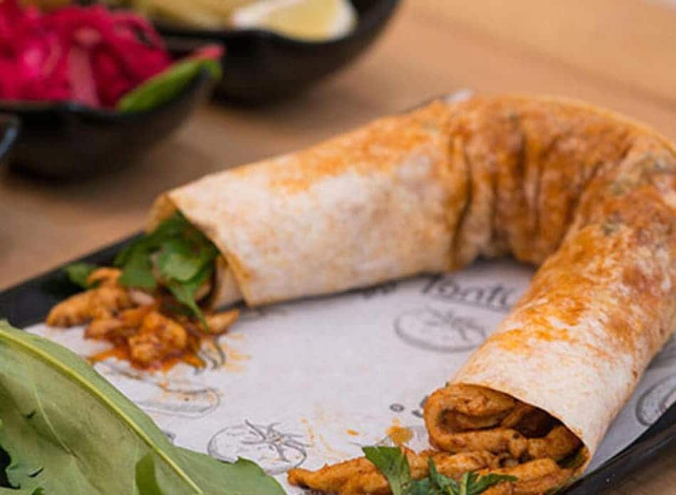 Taksim Tantuni, Cihangir, İstanbul | Zomato